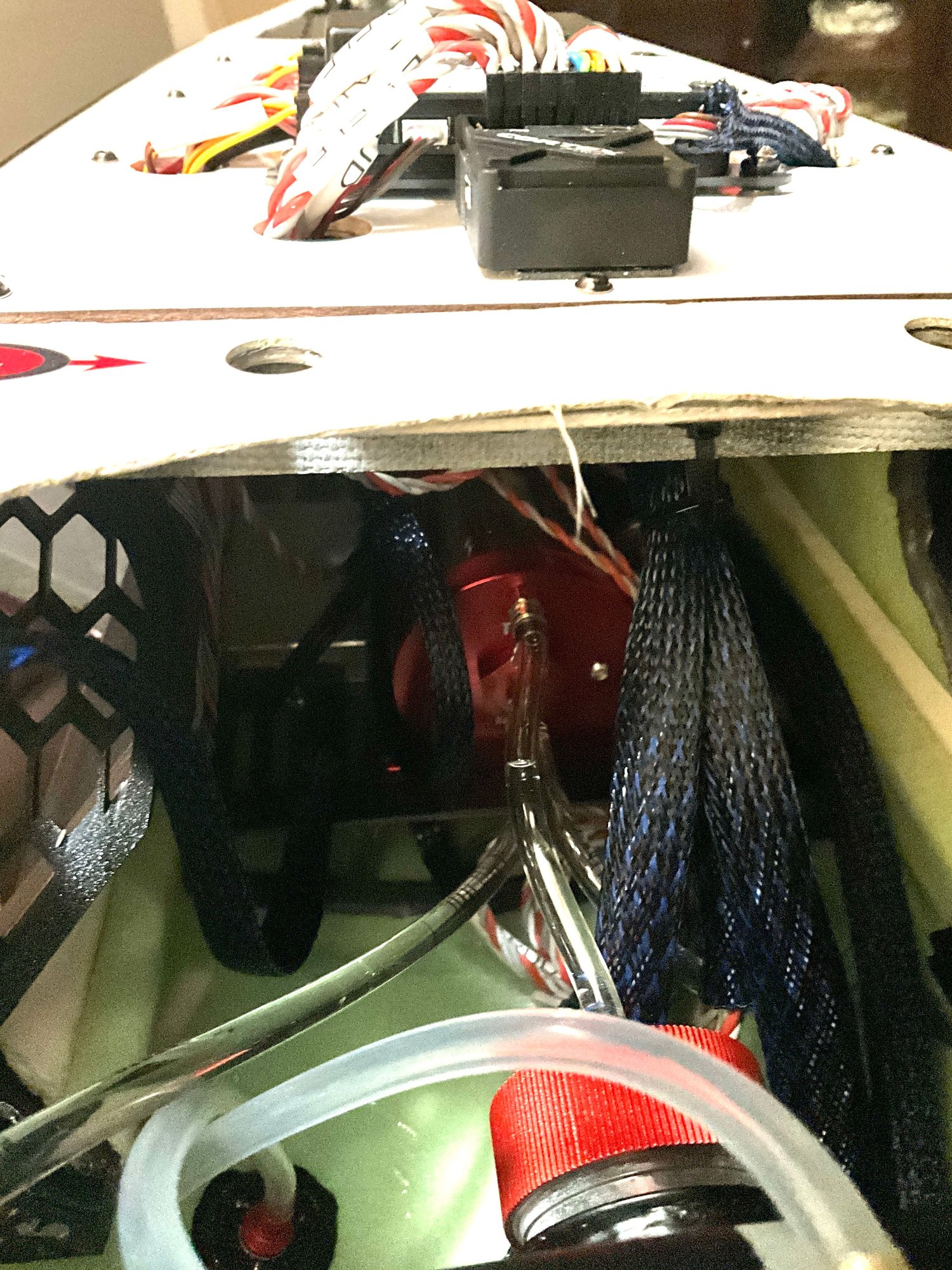 Skywing Falcon 2.1 - RCU Forums