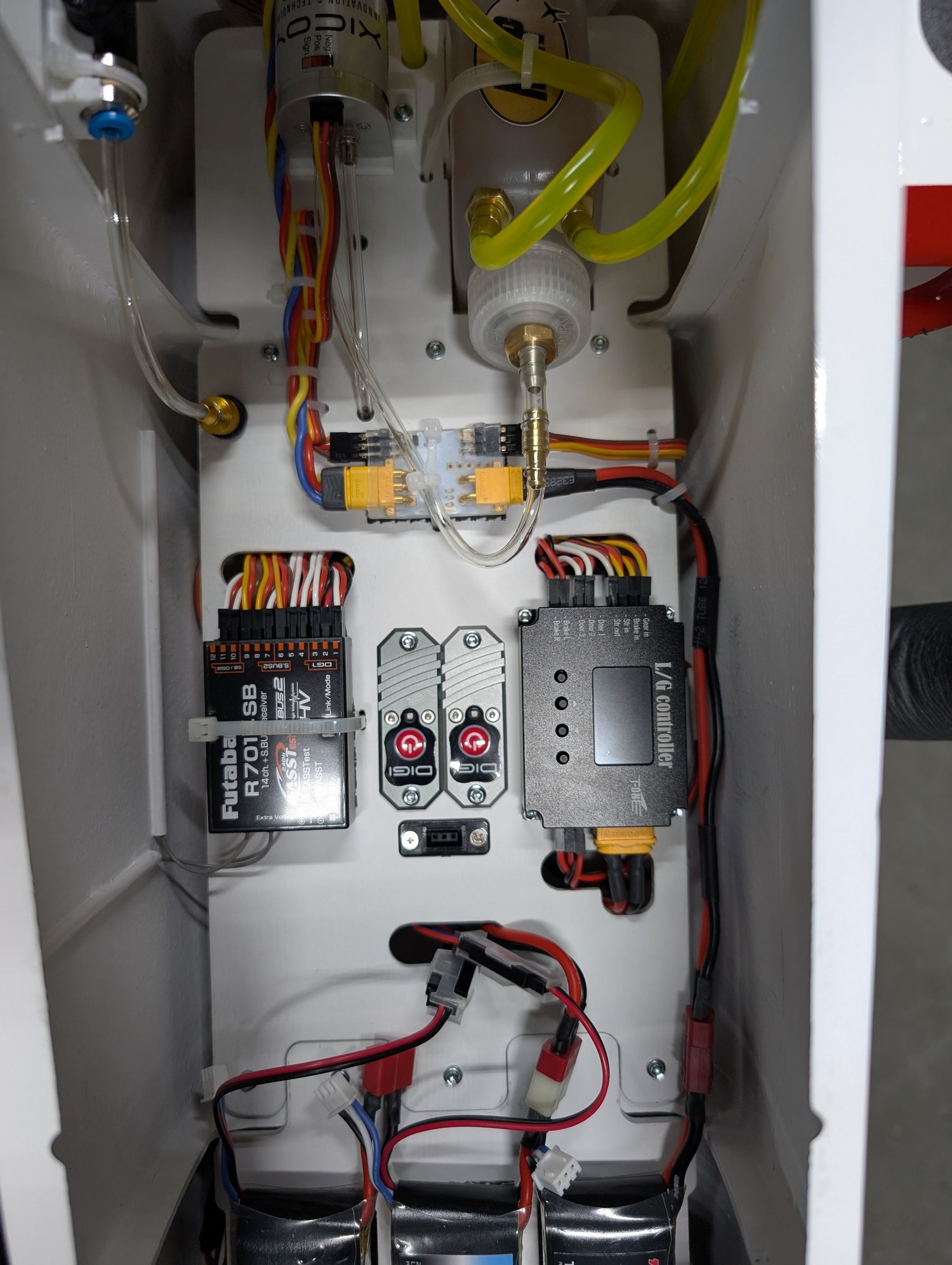 T-one Hawk mini - Page 3 - RCU Forums