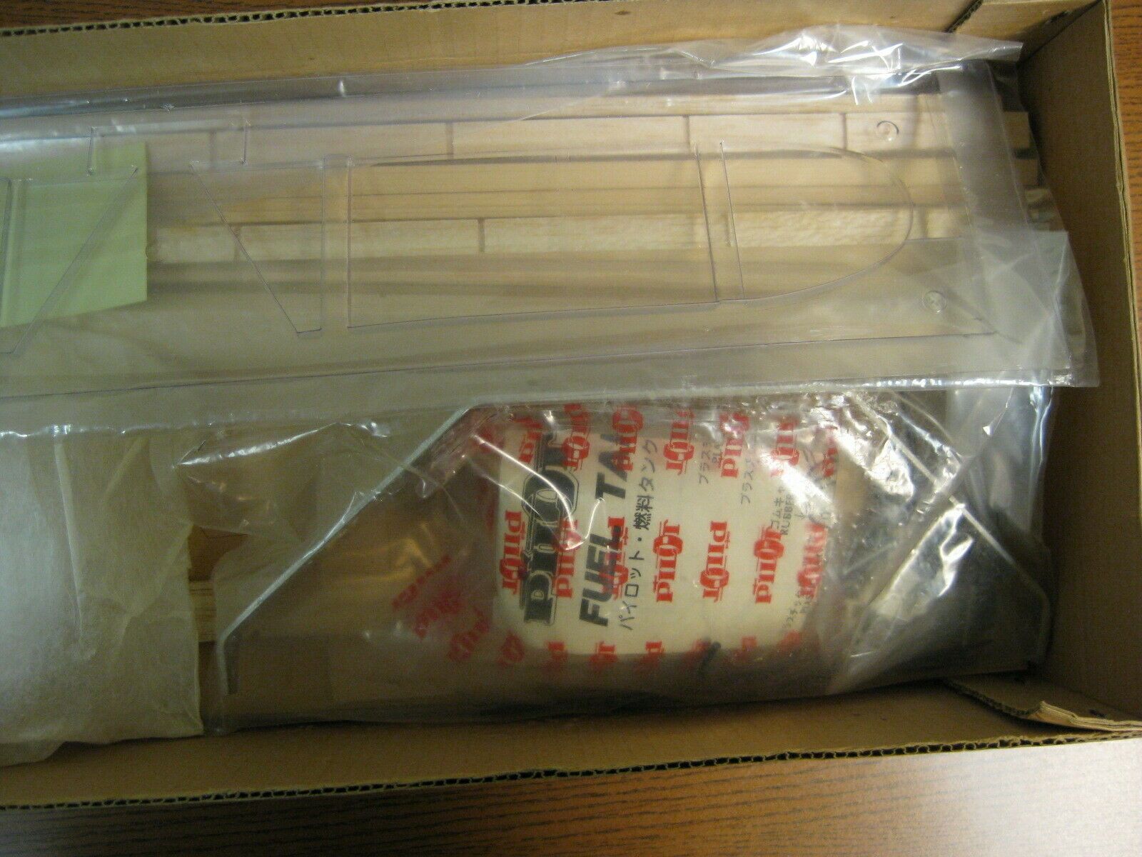 Ok Models Pilot J-3 Cub Quick Build - RCU Forums