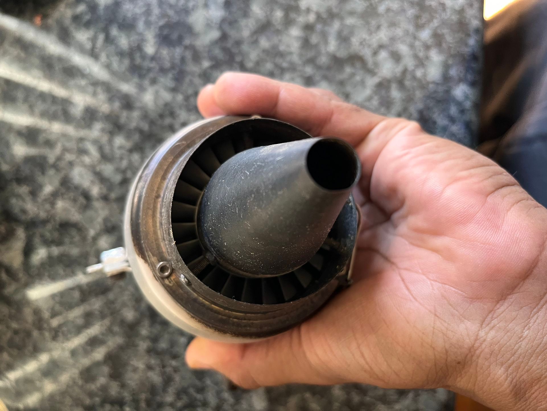 P-70 Jet-Cat Turbine And Accessories - RCU Forums