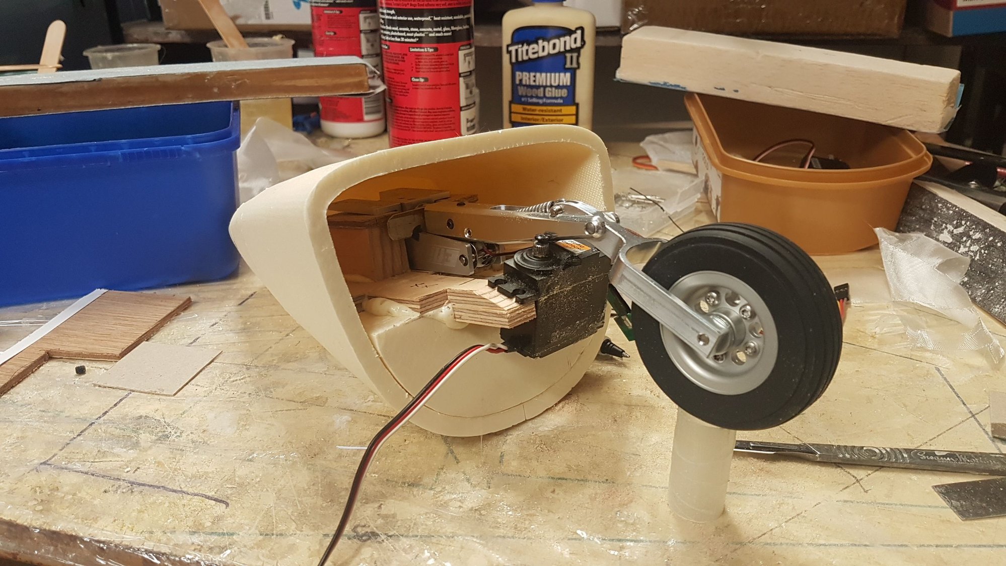 JET AeroTetris models - RCU Forums