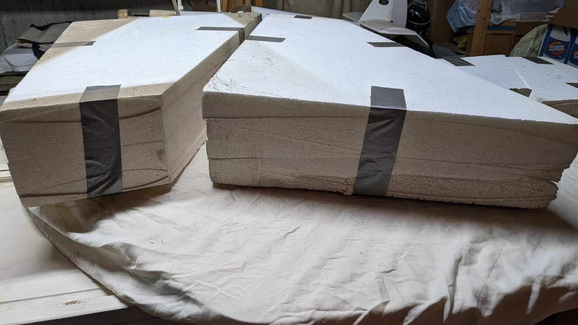 TWO Wayne Eulery EU1-A kits by Aerocomposites - RCU Forums