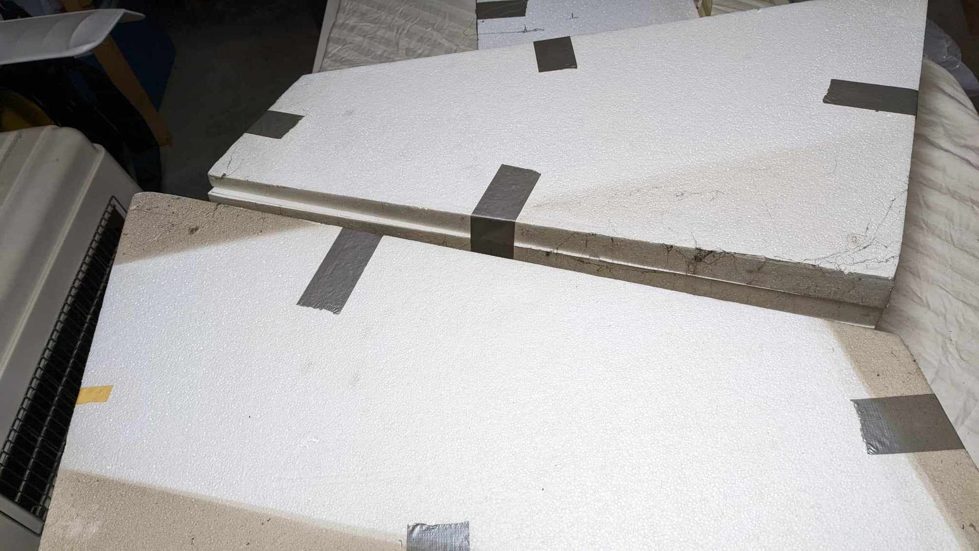 TWO Wayne Eulery EU1-A kits by Aerocomposites - RCU Forums