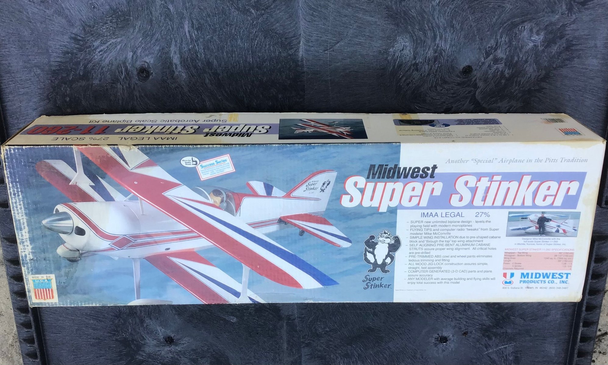 Midwest Super Stinker - RCU Forums