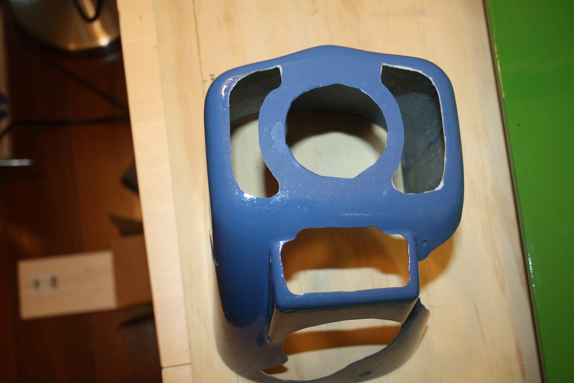Giant Astro Hog Laser Cut Kit - Jerry Bates - Page 8 - RCU Forums