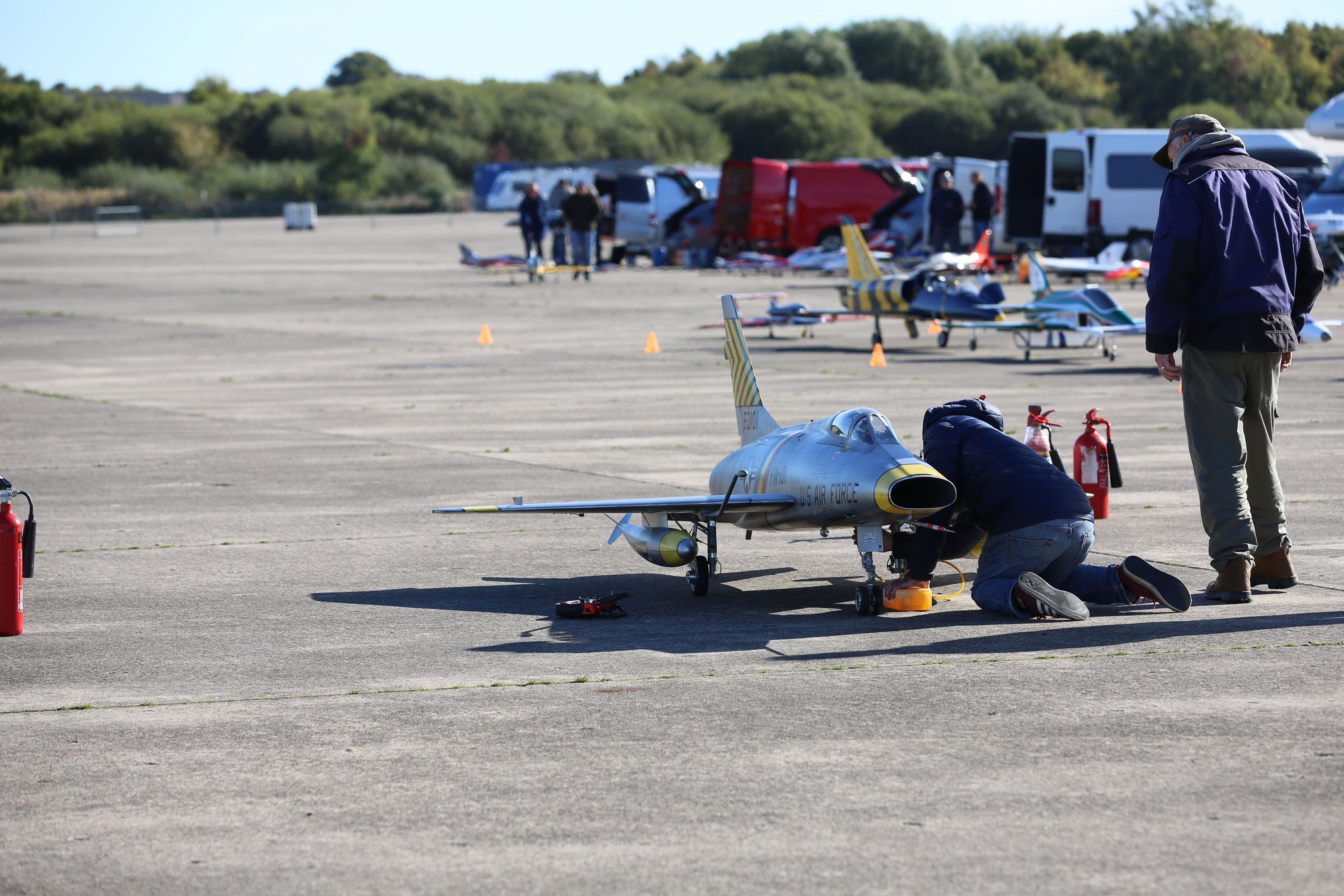 U.K. JMA/Elvington Model Flyers 2024 Meeting - RCU Forums