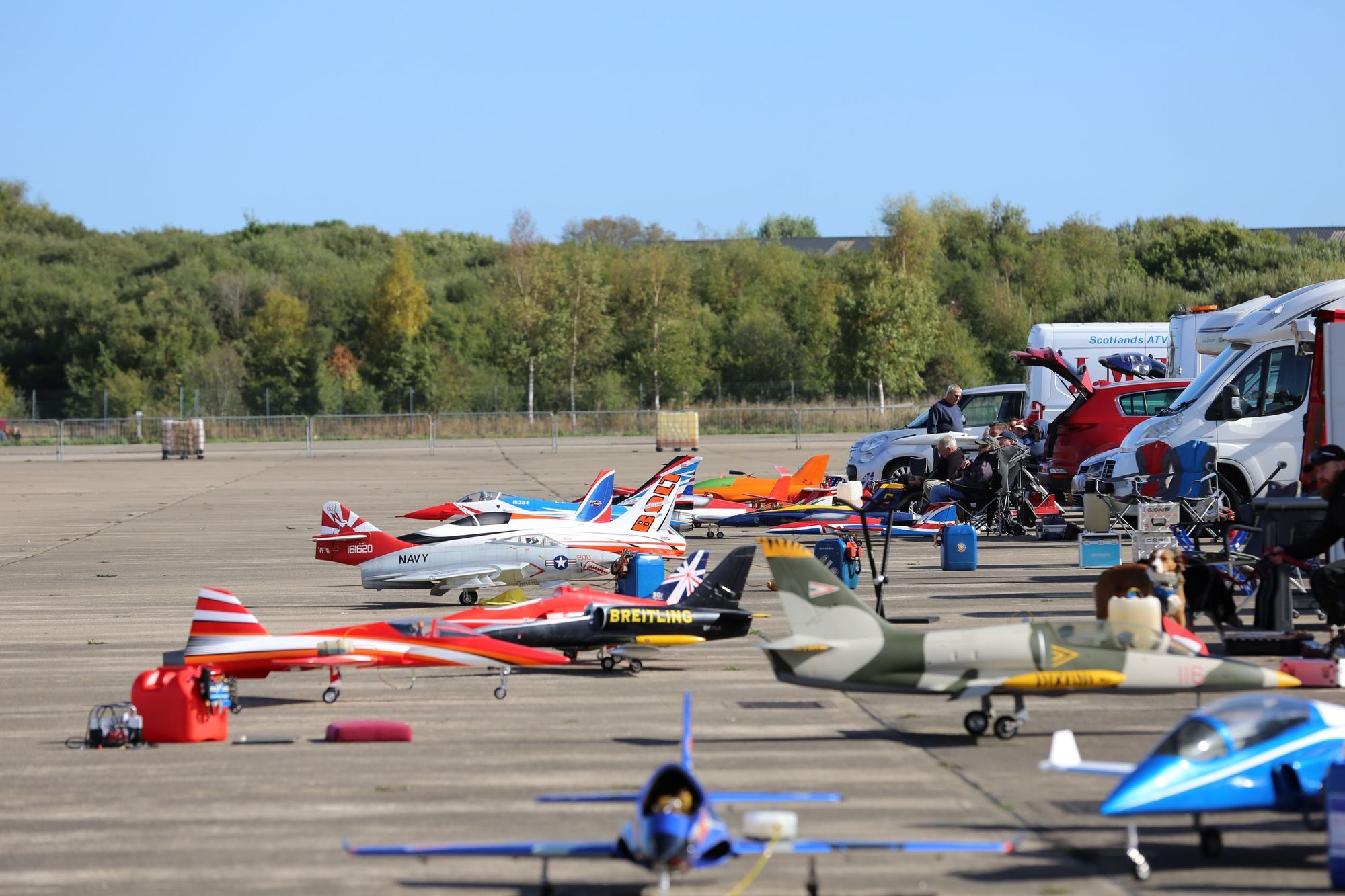 Elvington Model Flyers / JMA Weekend 30th Sept - 1st & 2nd October 2022 ...