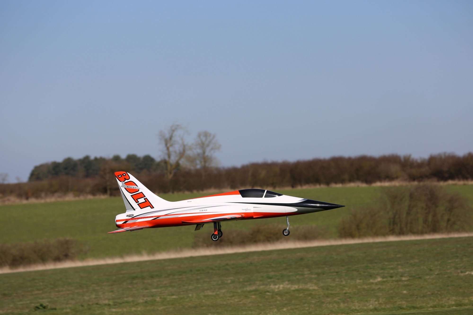 CARF Bolt! Build thread - Page 6 - RCU Forums