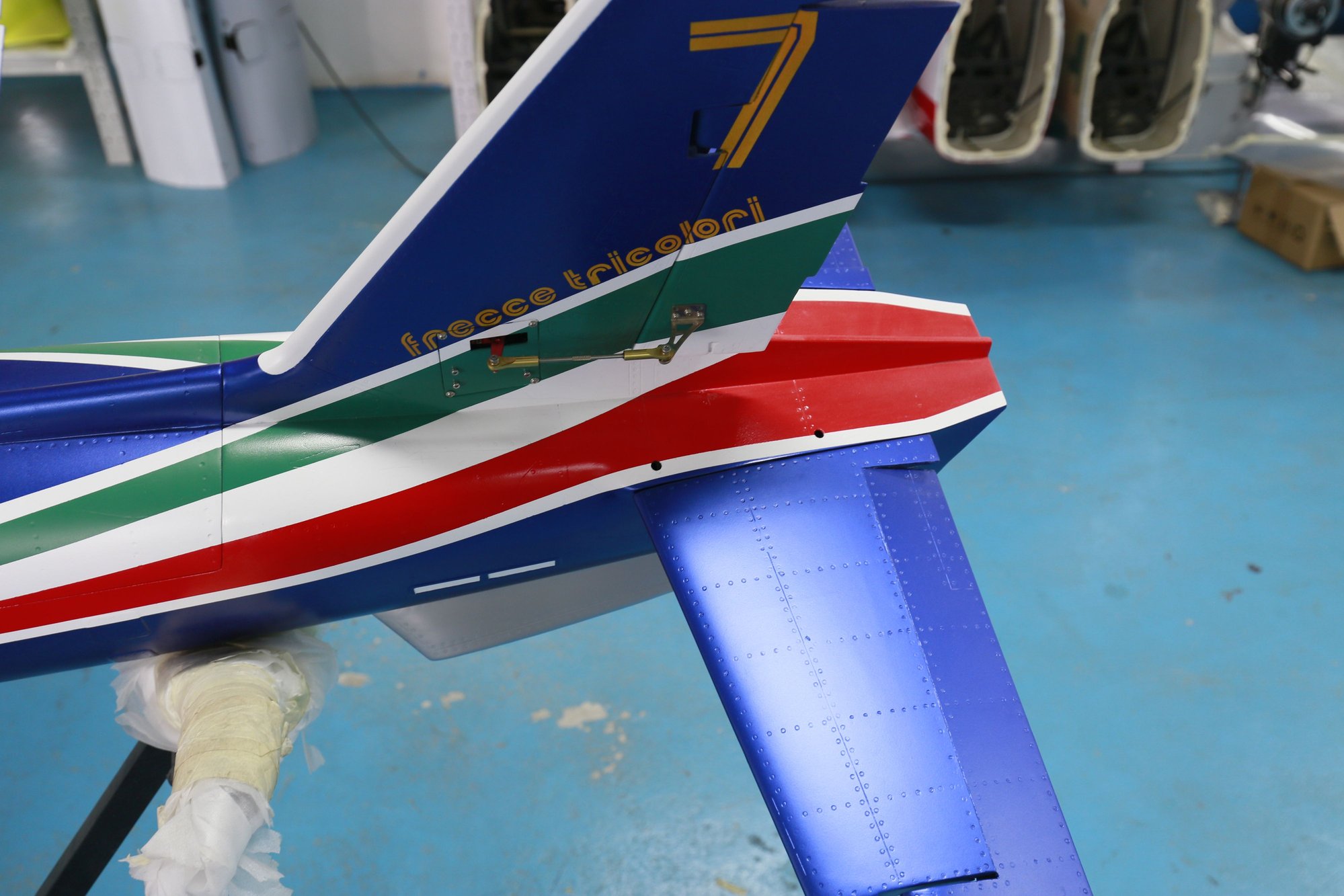 Wind rc mb339 - RCU Forums