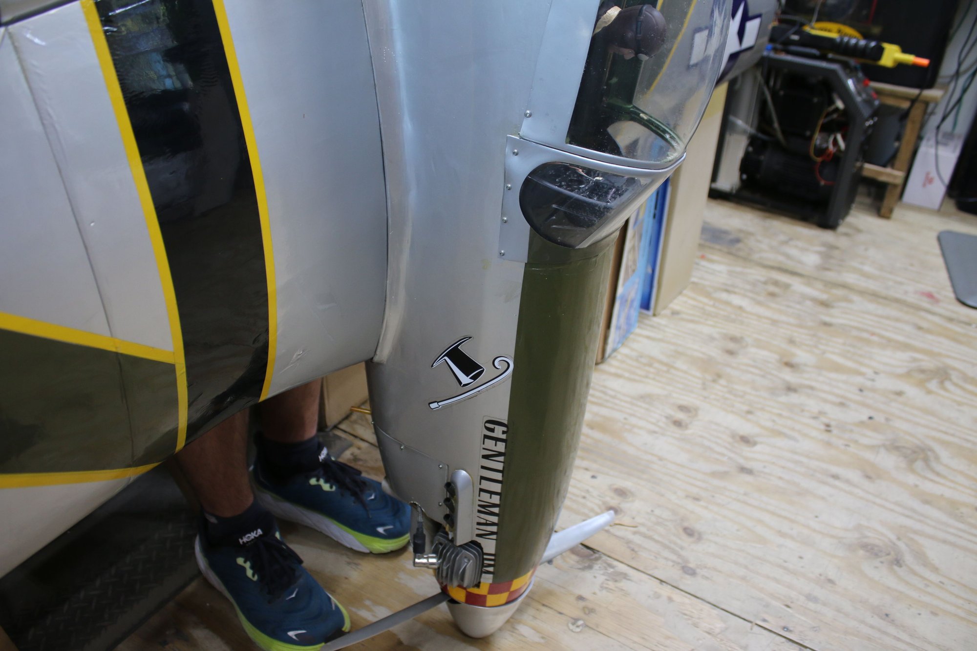 Hangar 9 p-51 $1100.00 - RCU Forums