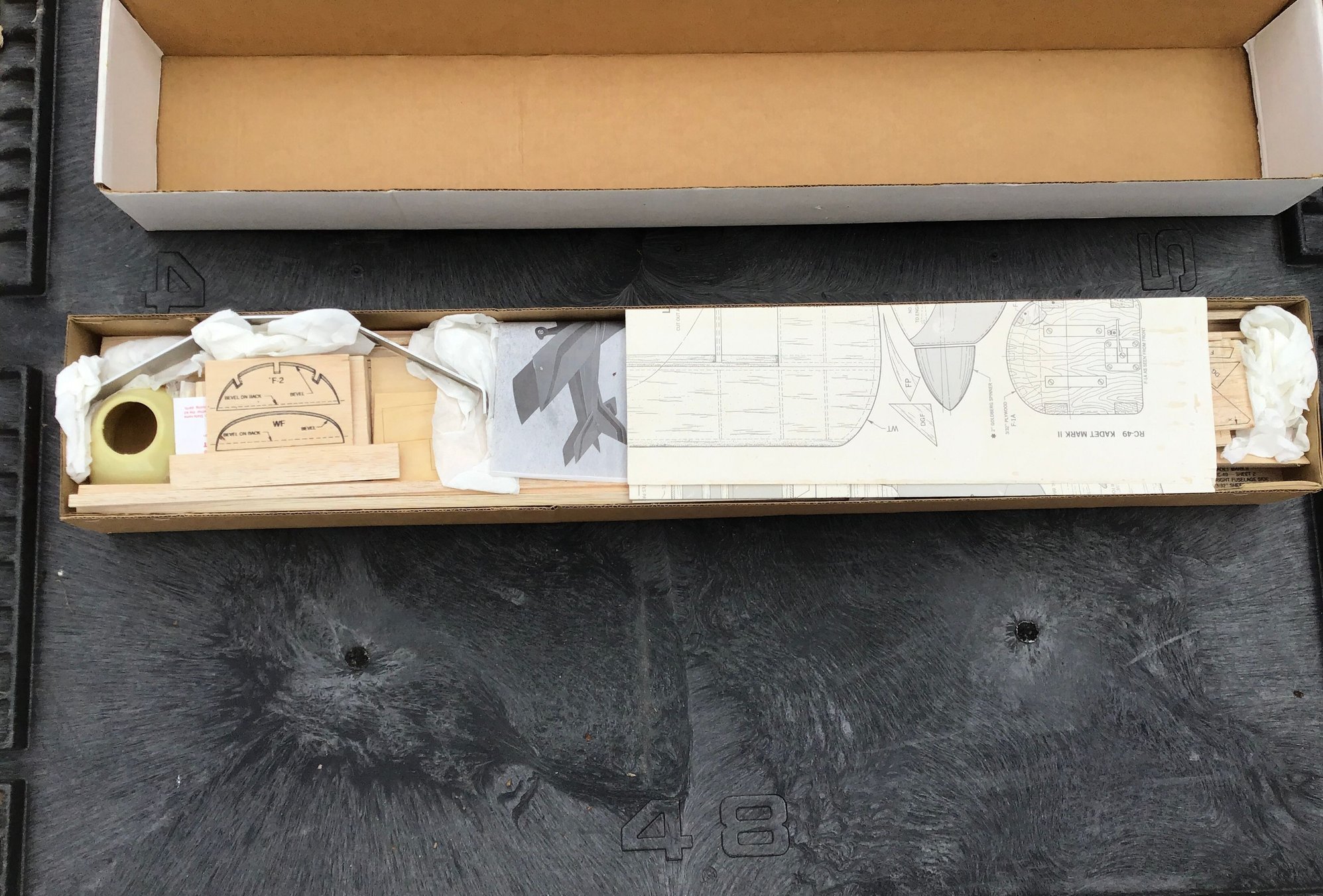 Sig Kadet Mark II - RCU Forums