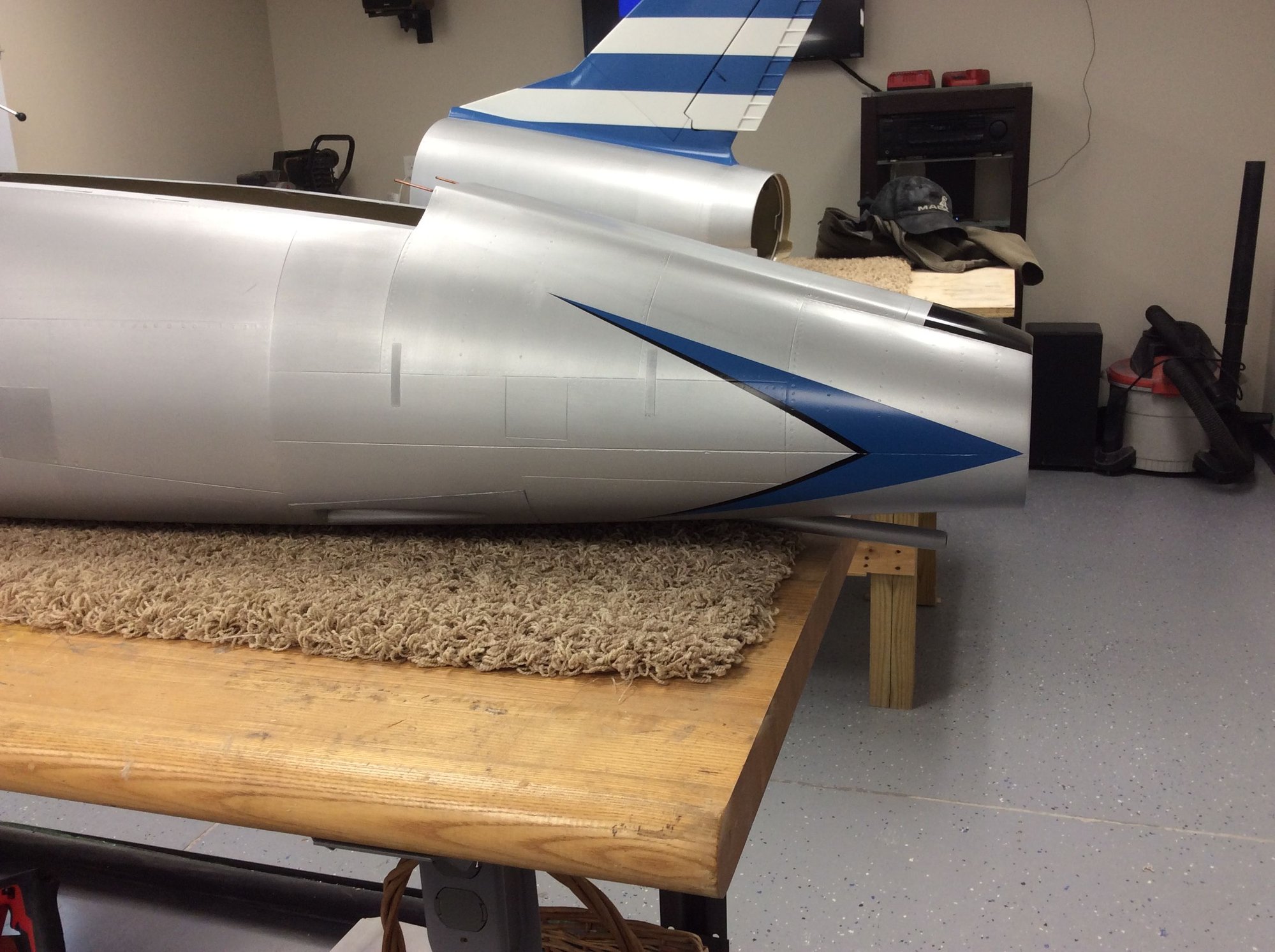 CARF F-100 Lightweight Build - Page 2 - RCU Forums