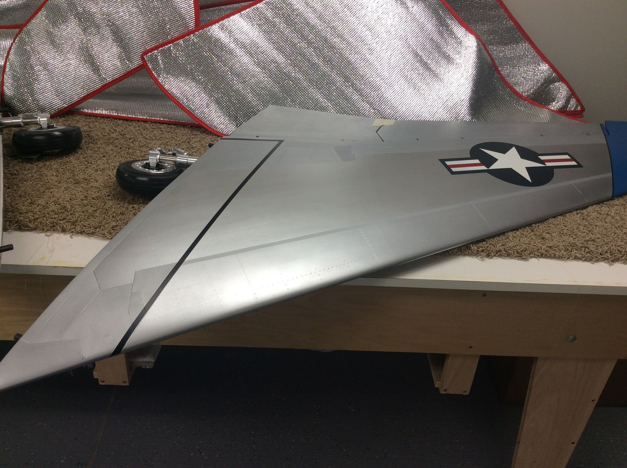 CARF F-100 Lightweight Build - Page 2 - RCU Forums