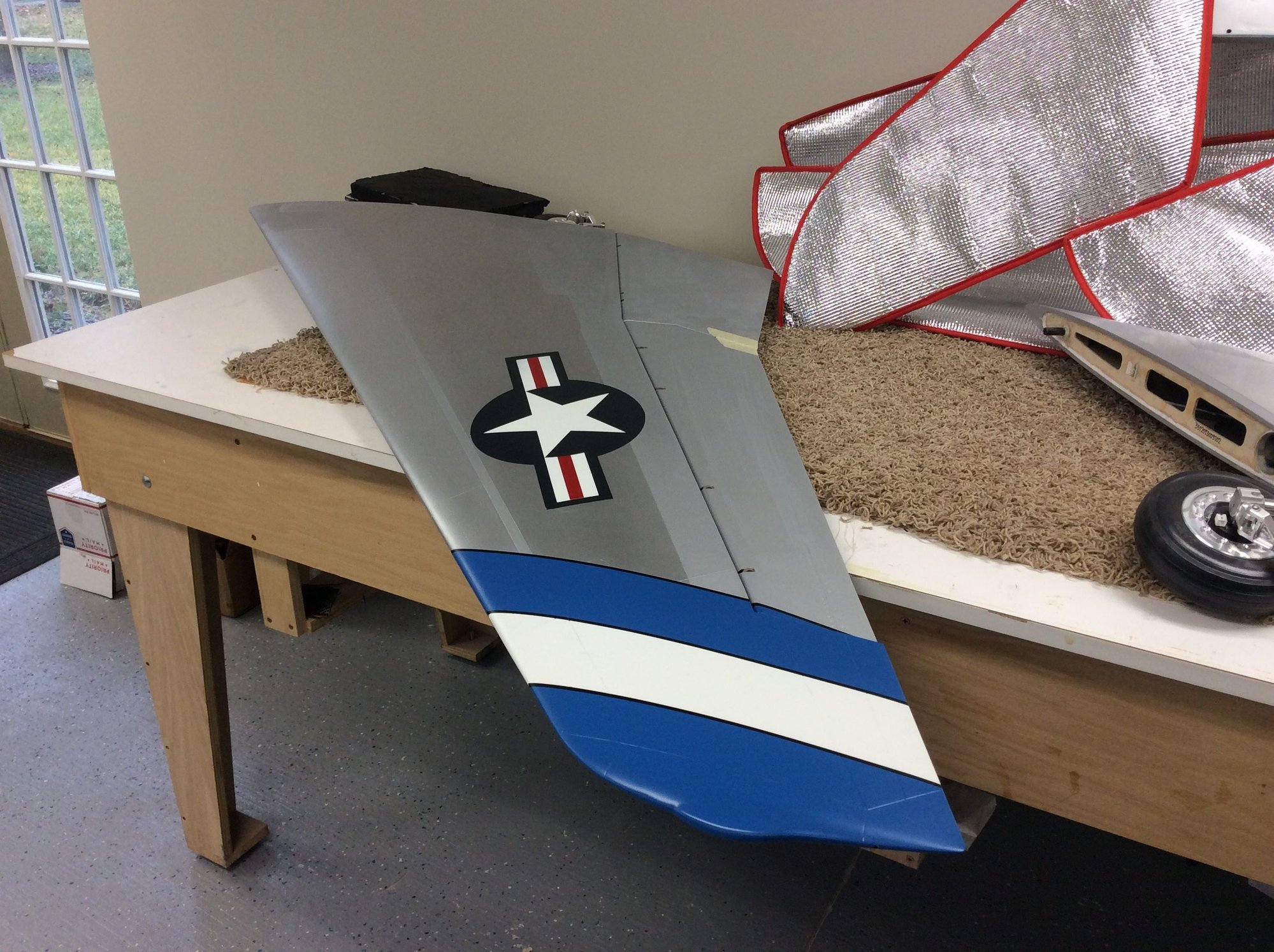 CARF F-100 Lightweight Build - Page 2 - RCU Forums