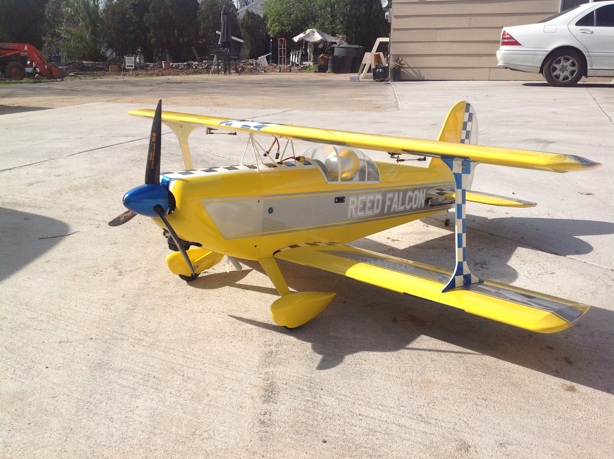 Flaperons, GP Pitts Special - RCU Forums