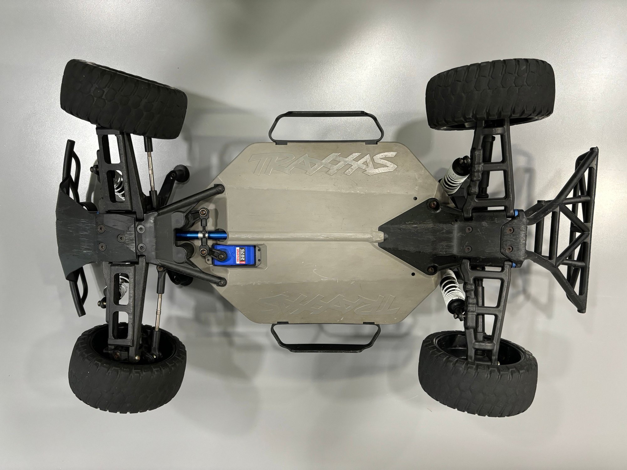 Traxxas Slash 4x4 VXL 3S with Transmitter - RCU Forums