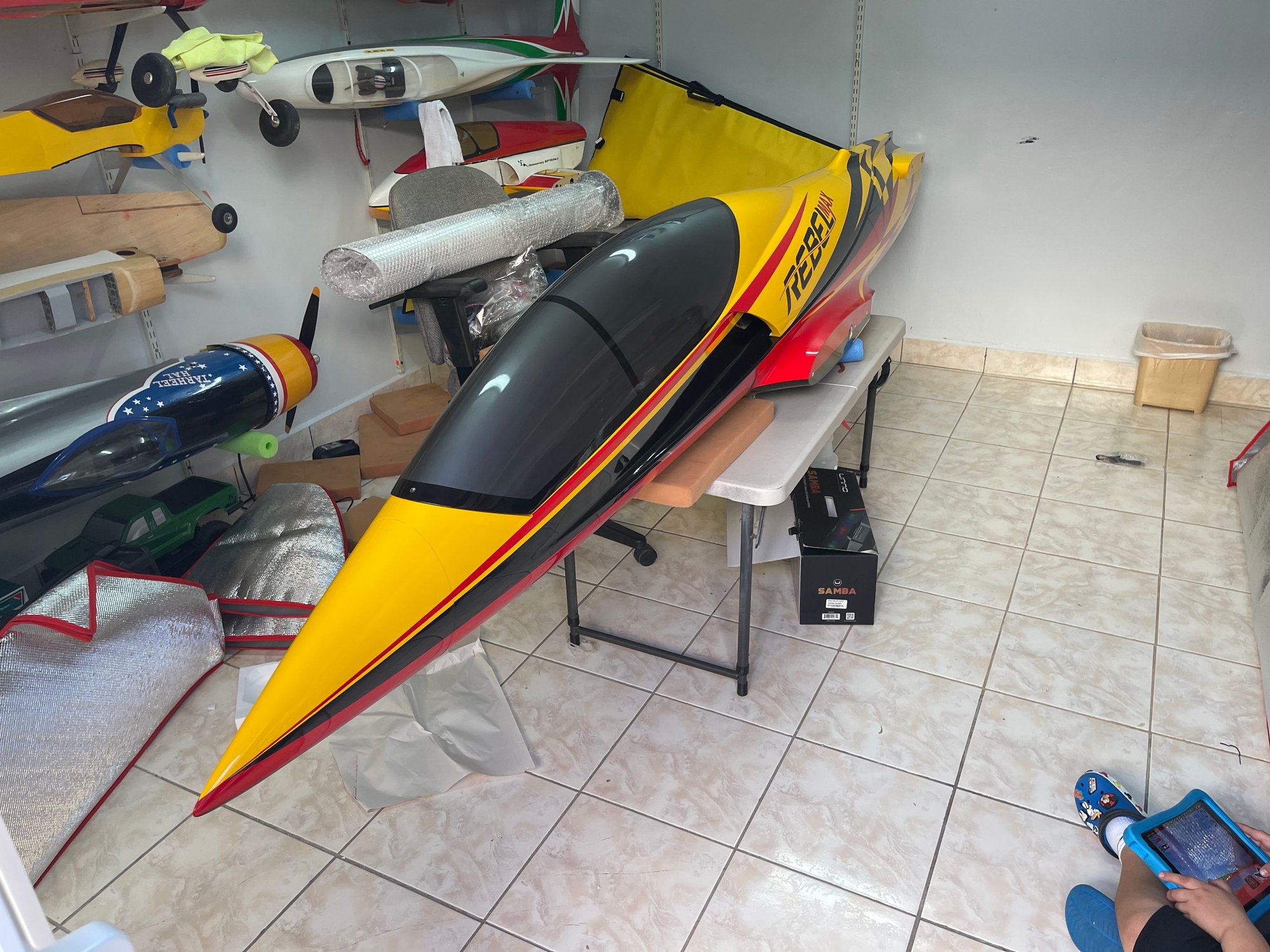 CARF Rebel MAX - Build Thread - Page 11 - RCU Forums