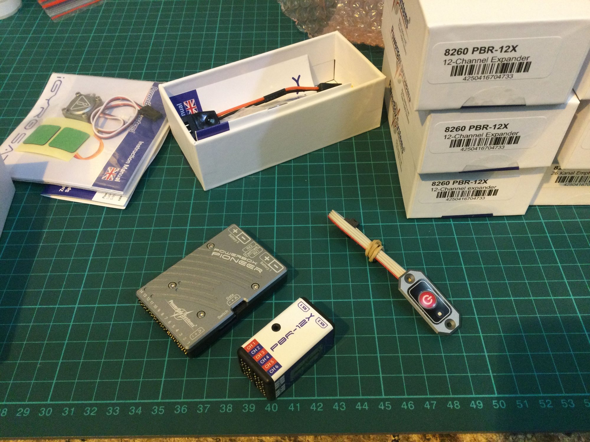 Powerbox Core radio and set up thread. - Page 56 - RCU Forums