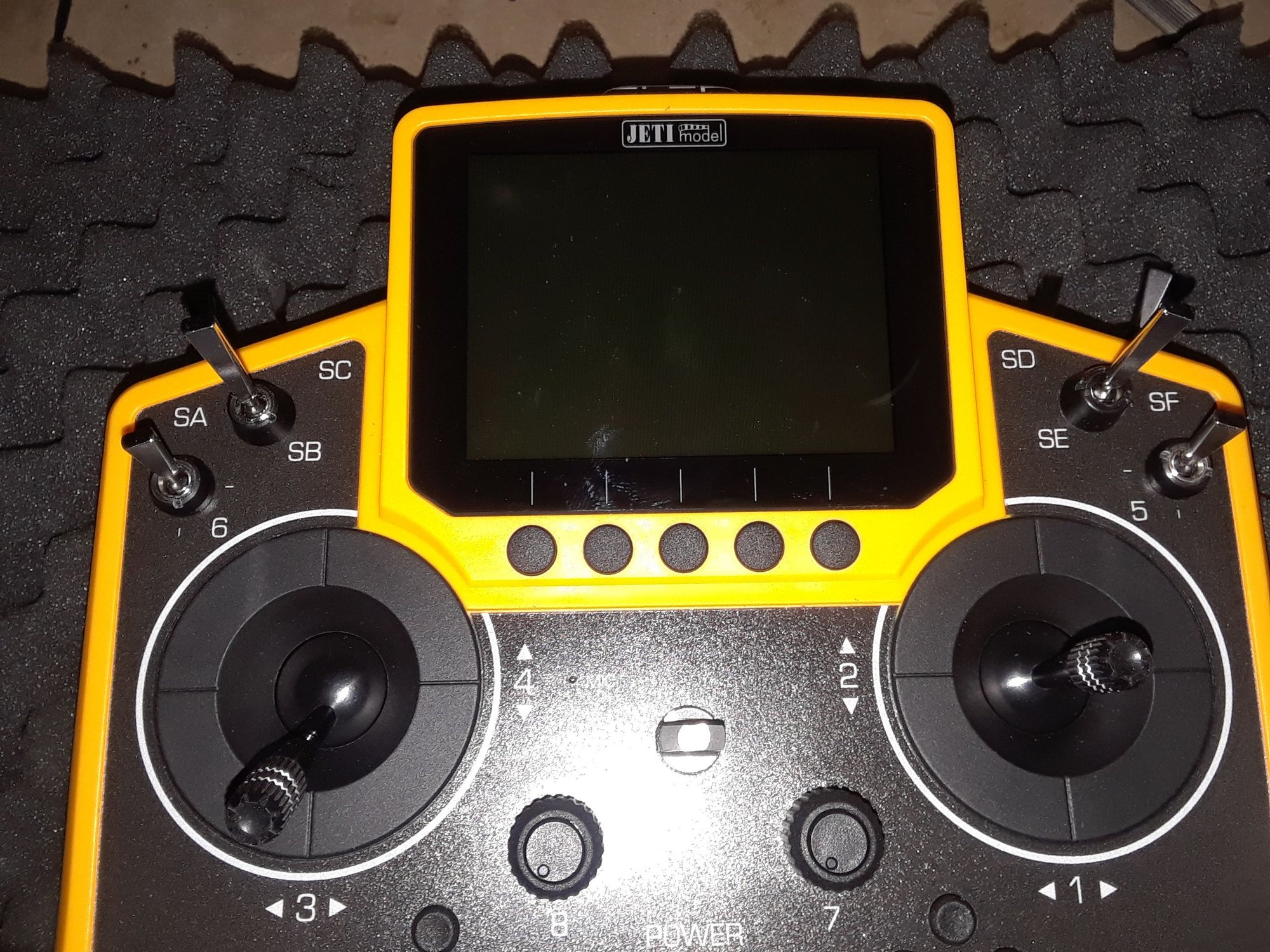 Jeti DS-12 - Page 5 - RCU Forums