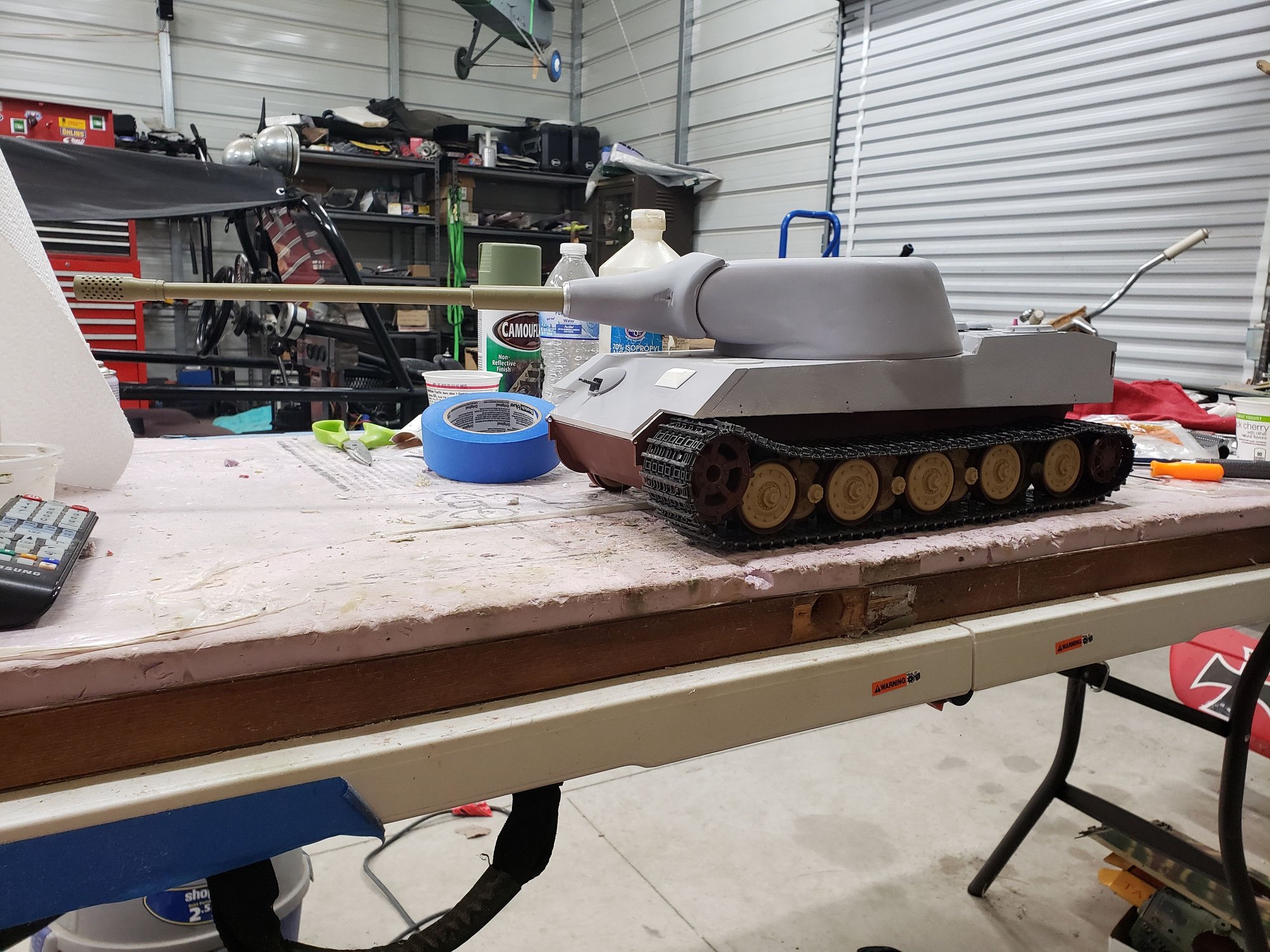 Ludwig metal chassis assembly - Page 2 - RCU Forums