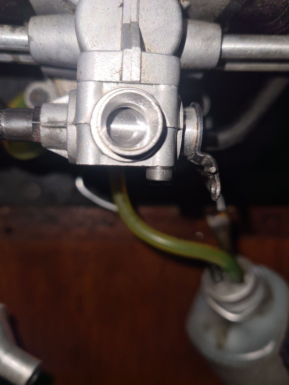 Electronic solutions to modifying glow engines of all sizes to gasoline - Page 73 - RCU Forums