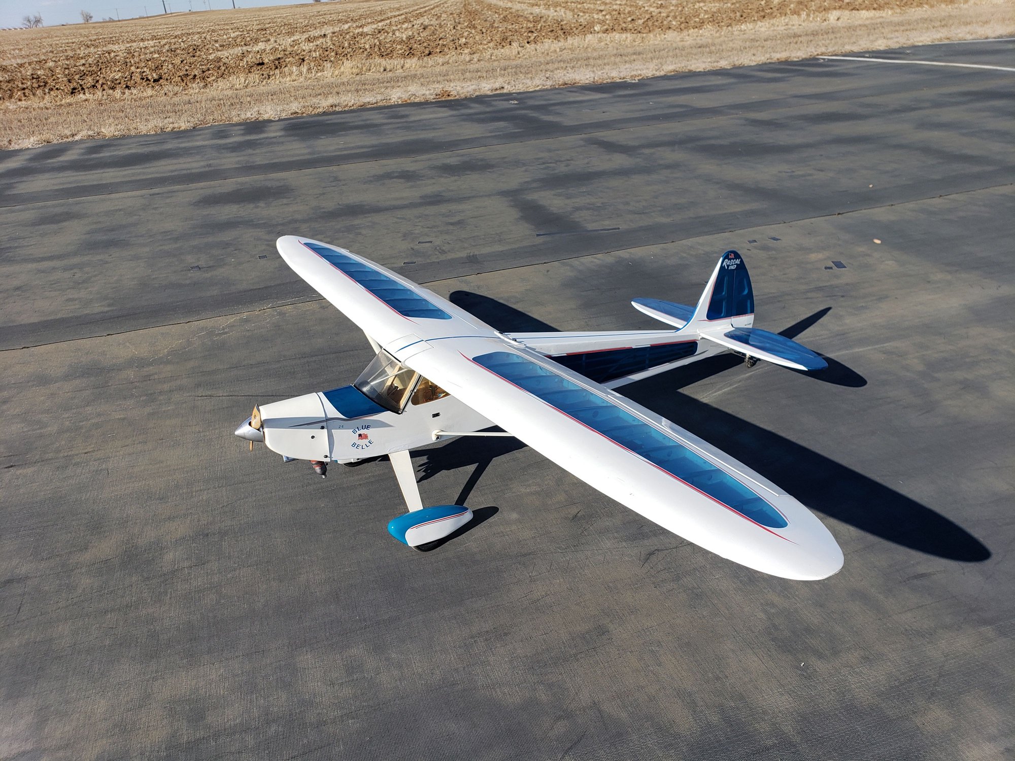 SIG Rascal 110" RTF $575 - RCU Forums