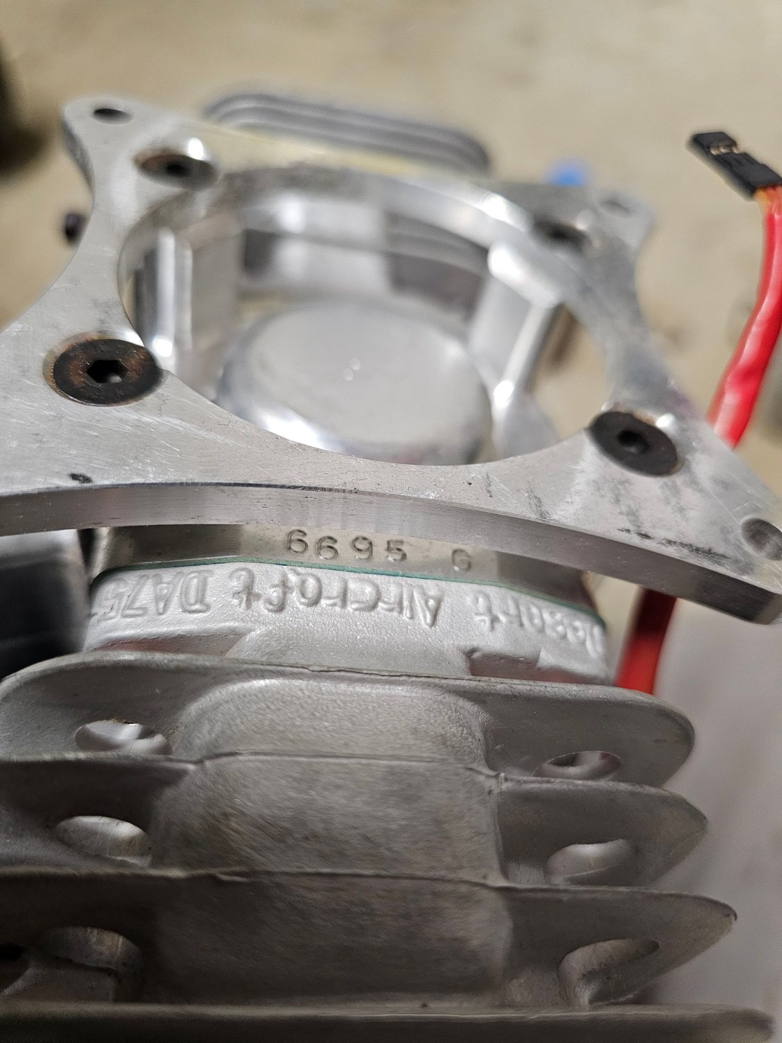 DA 150 6695G government engine. - RCU Forums