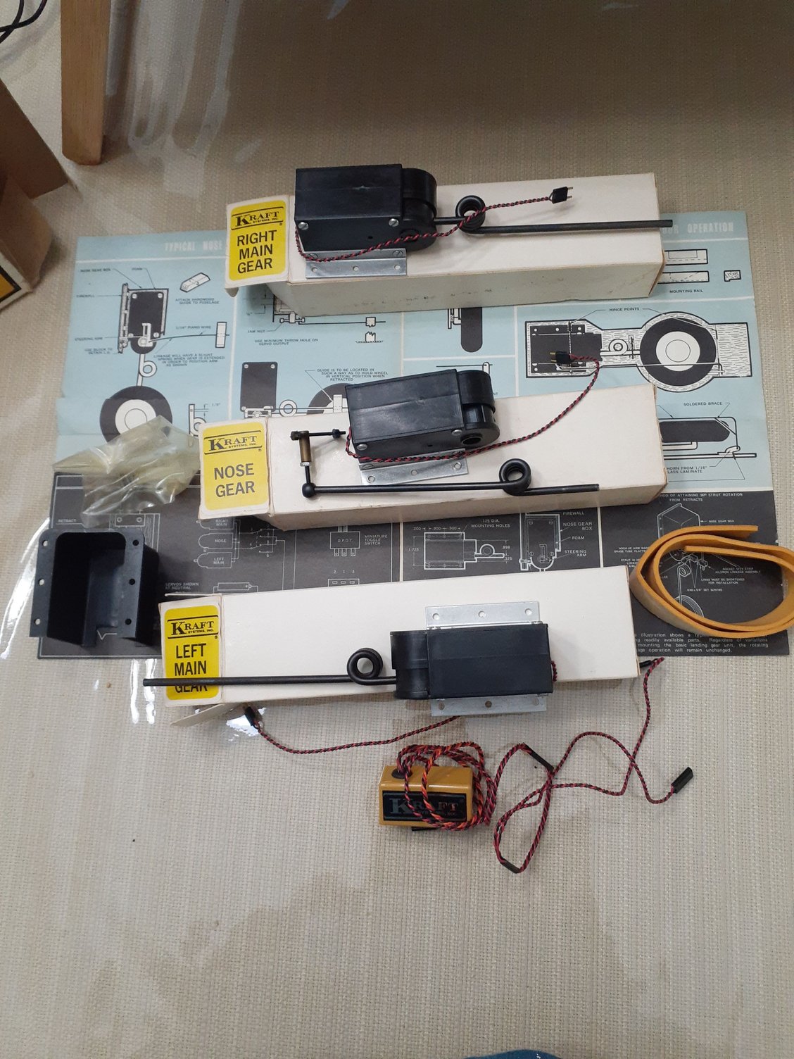 Kraft retracts - RCU Forums