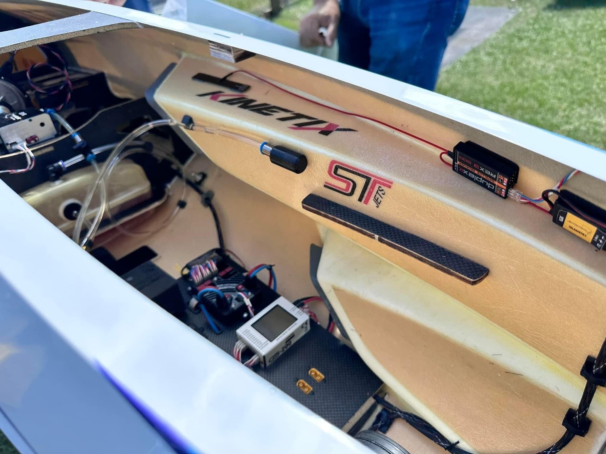 Kinetix from ST Jets - RCU Forums