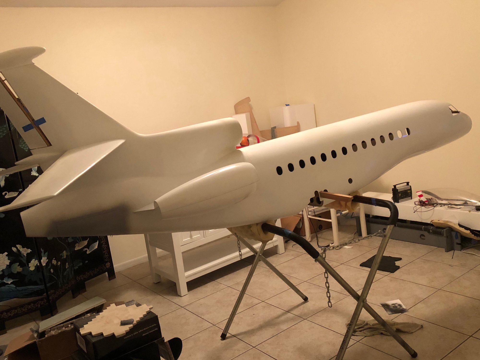 Rc Falcon 7x - RCU Forums