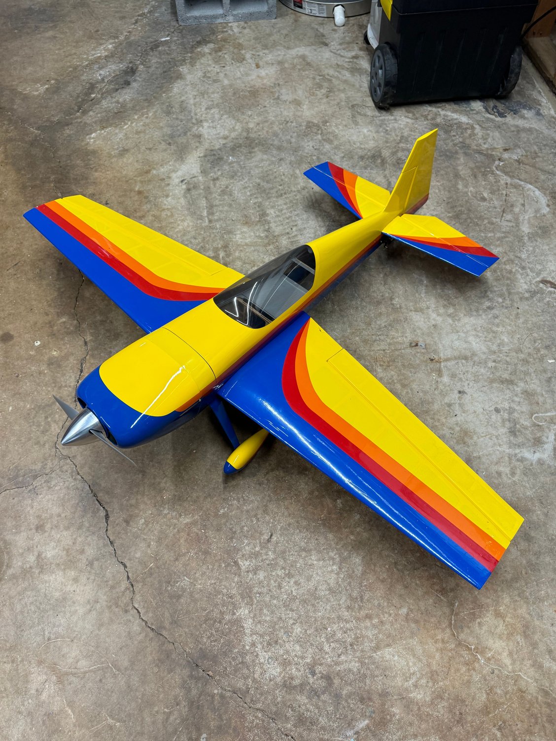 Great Planes .40 Extra 300 ARF/BNF - RCU Forums