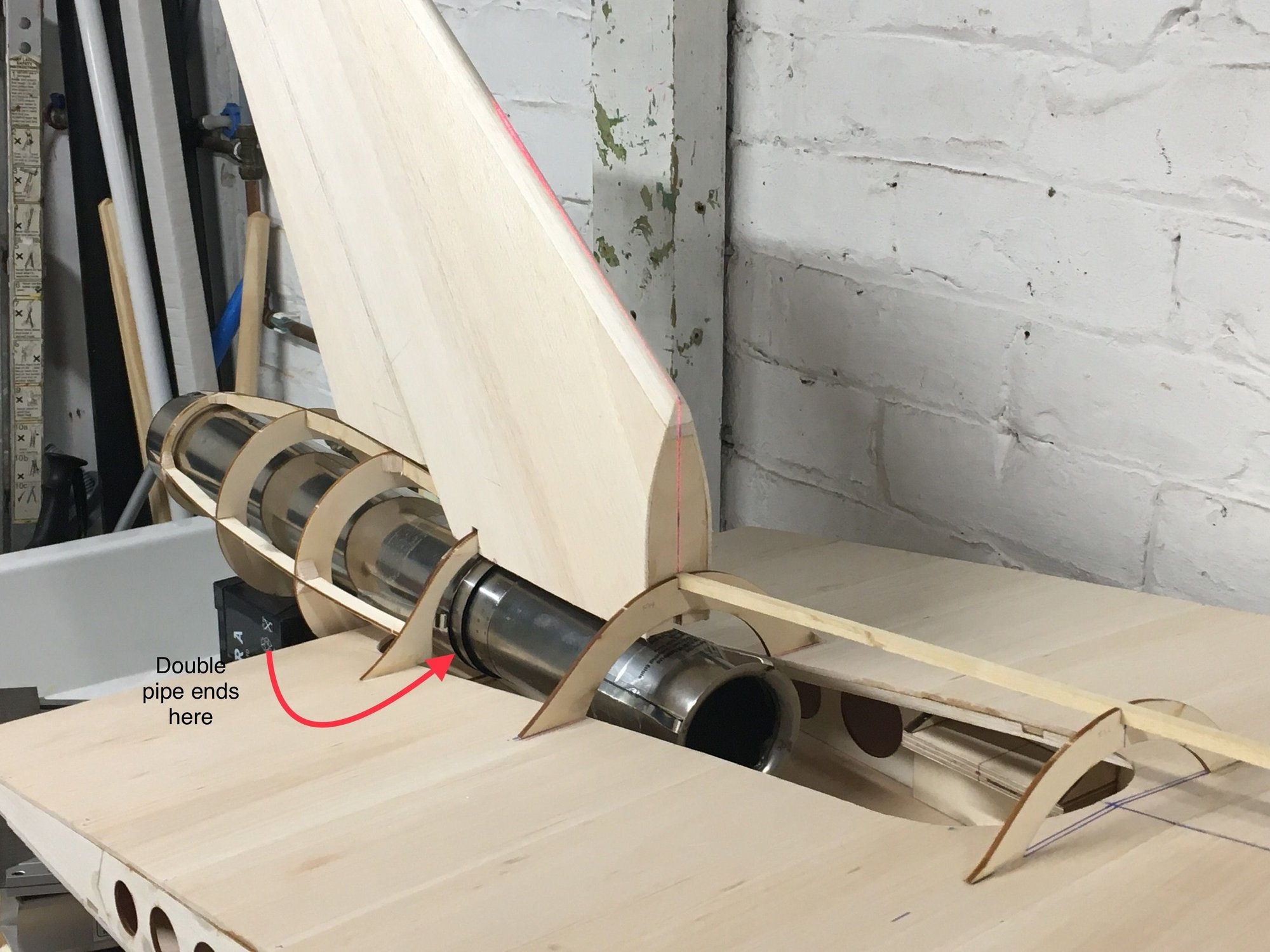 Single Wall Thrust Tube Rcu Forums