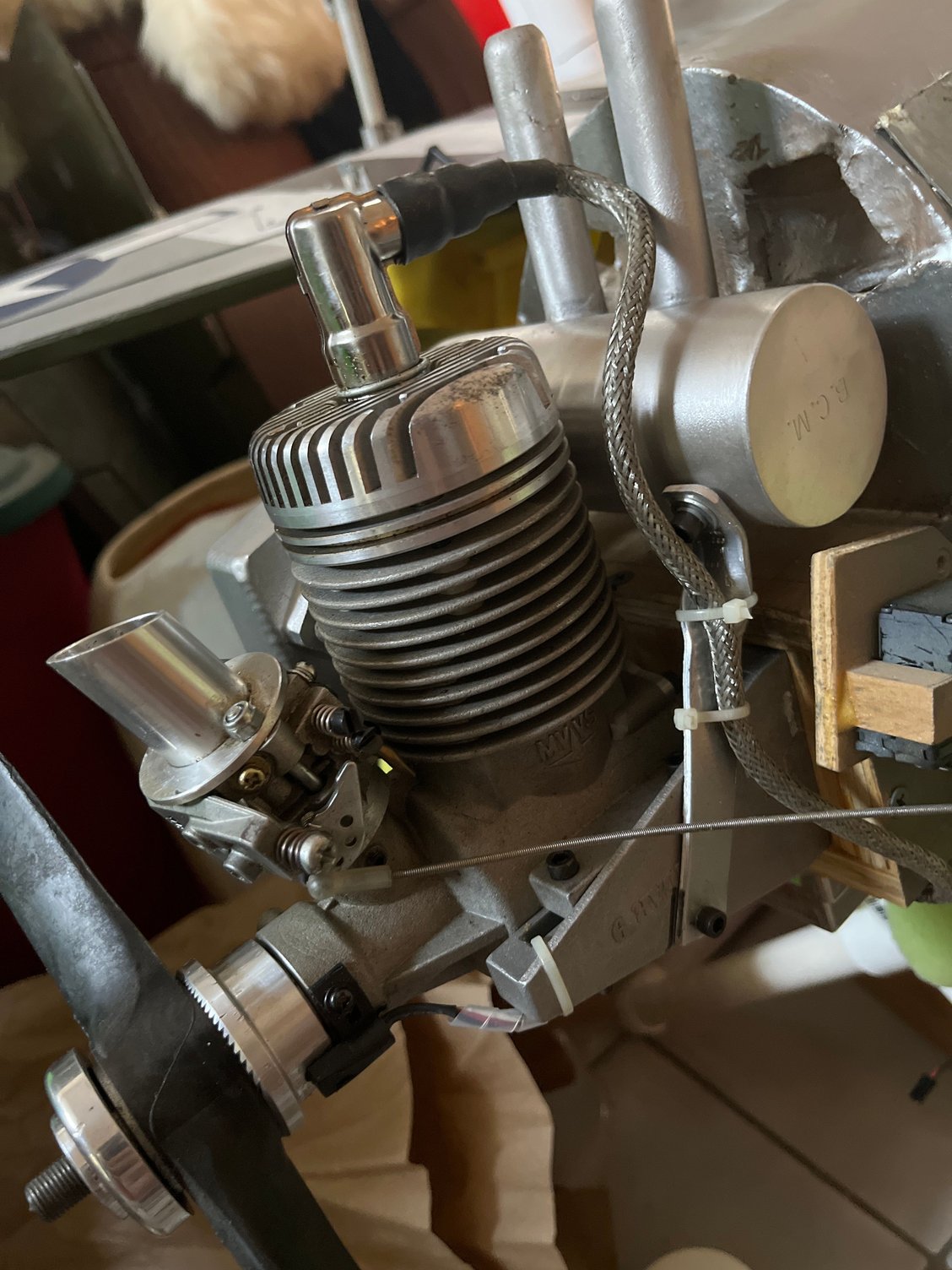 Rc gas engine identification - RCU Forums