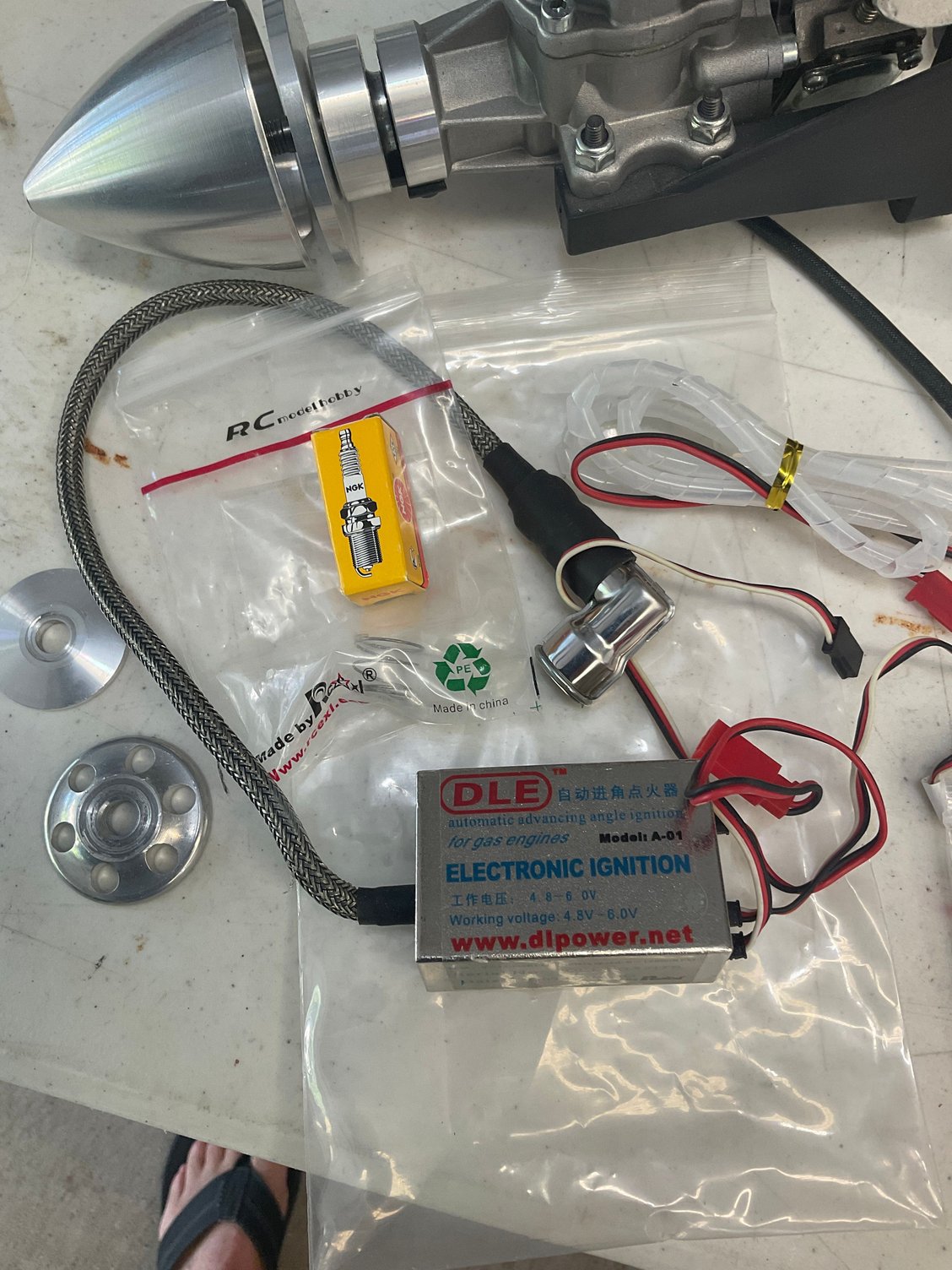 DLE 20 with Extras - RCU Forums