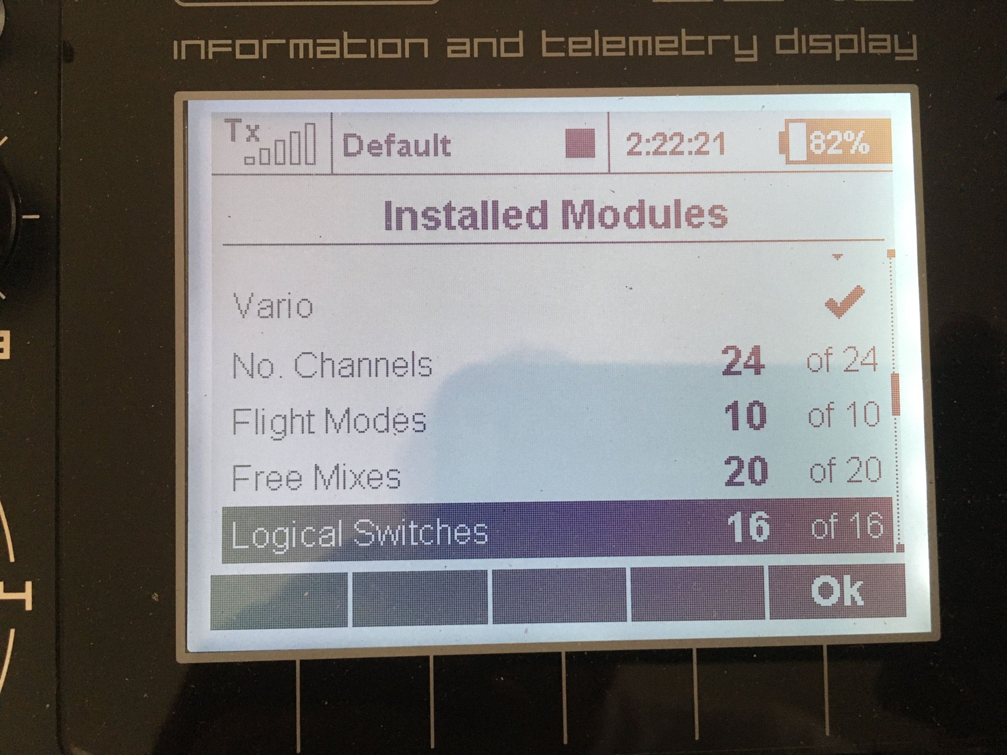 Jeti DC-16 / 2 - R-5 Receivers - RCU Forums