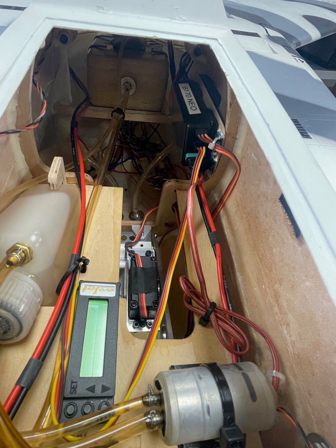 Bvm F15 fly gold plug-and-play - RCU Forums