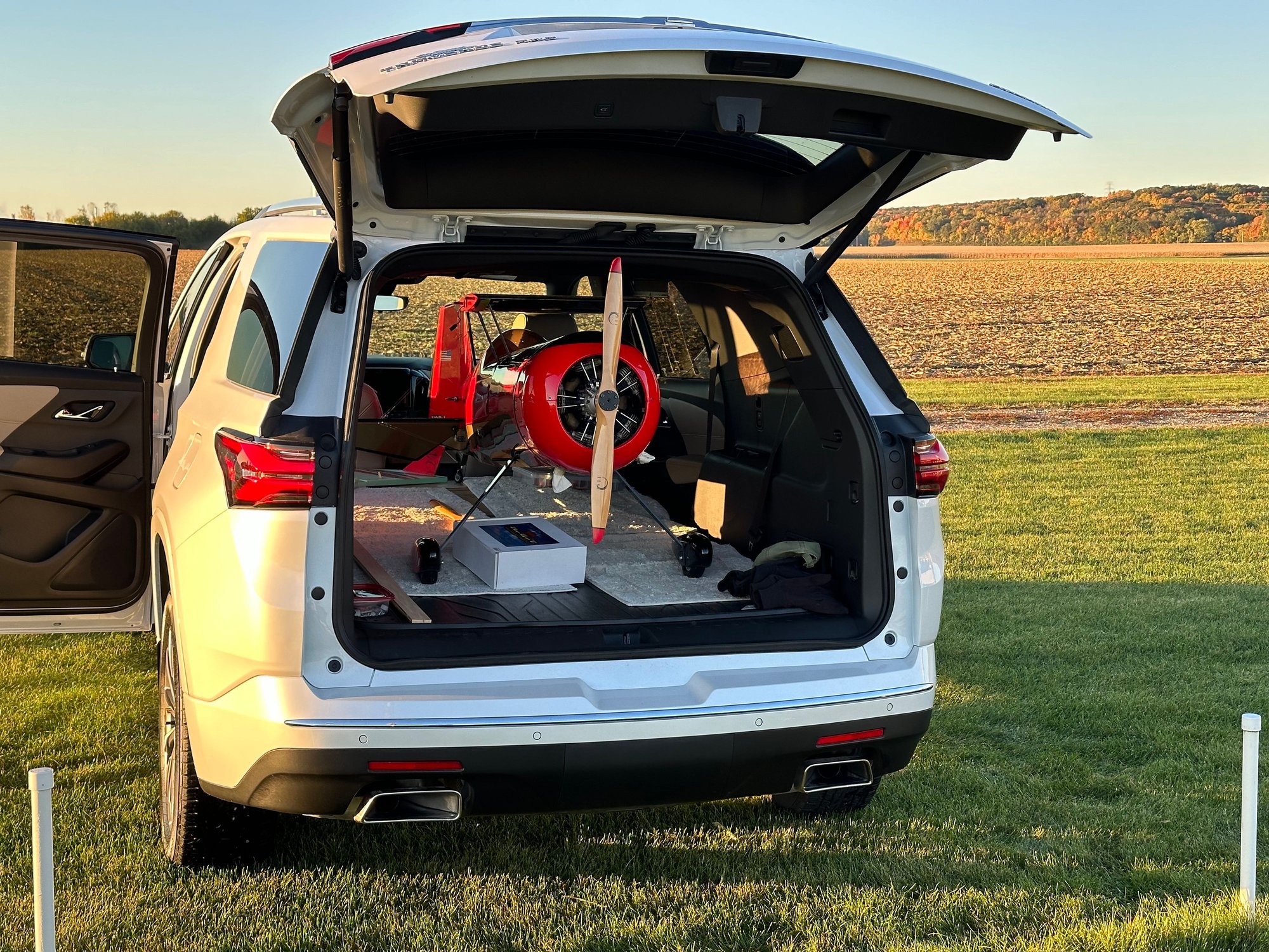 5 Cylinder 150 CC Moki Radial powered Beast 100 - RCU Forums