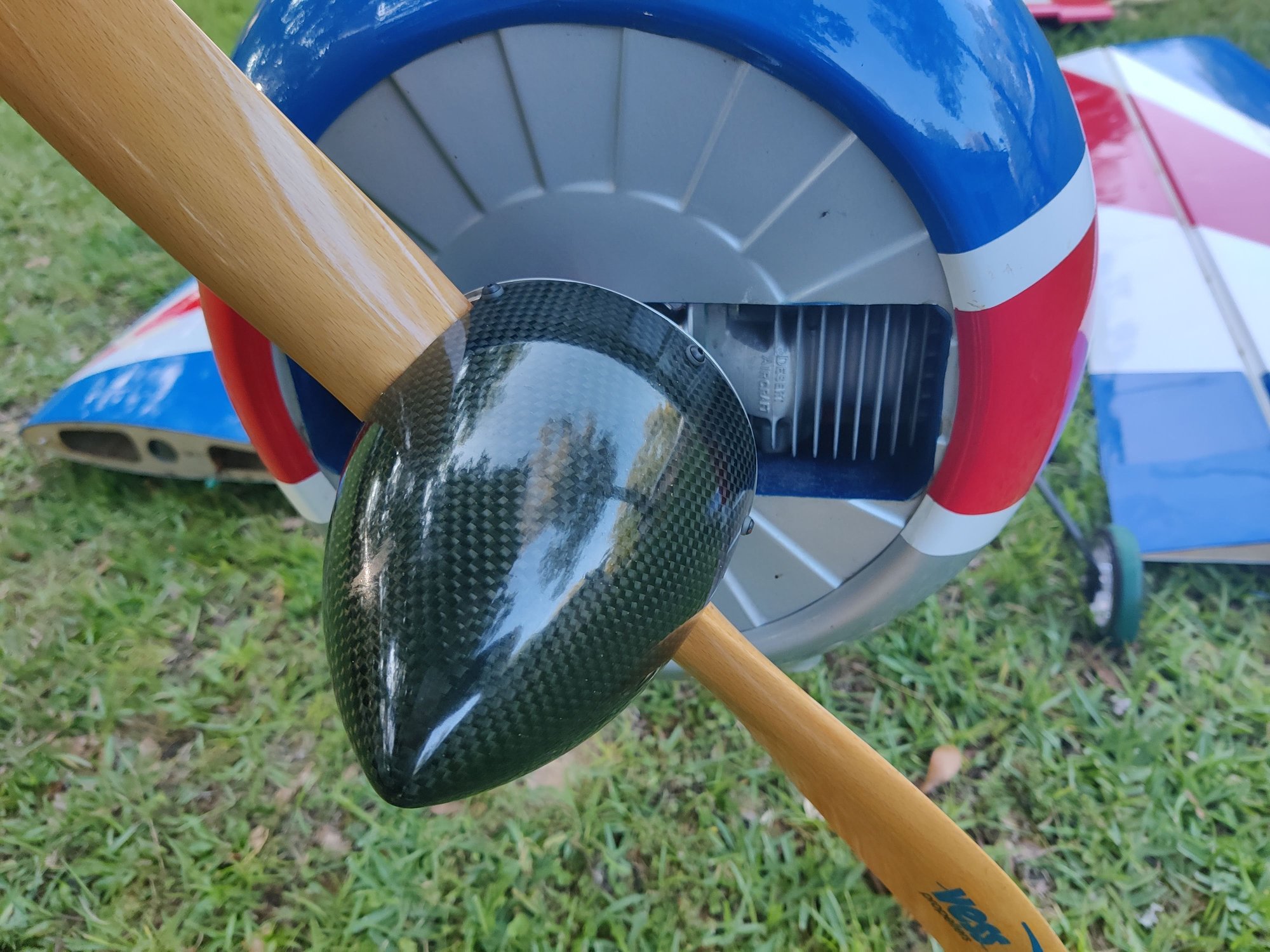 Extreme flight yak with da 120. $1200 - RCU Forums