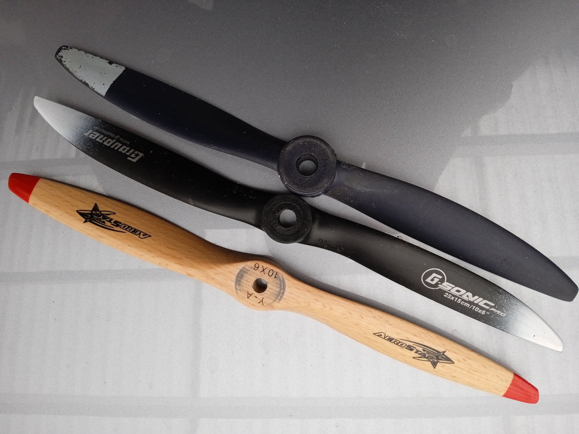 Propeller Type for 4-Stroke Glow Engines ? - RCU Forums