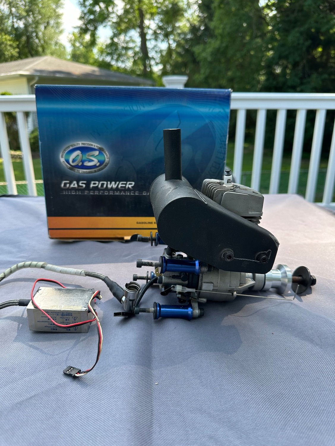 For Sale: OS GT33 $300.00 - RCU Forums