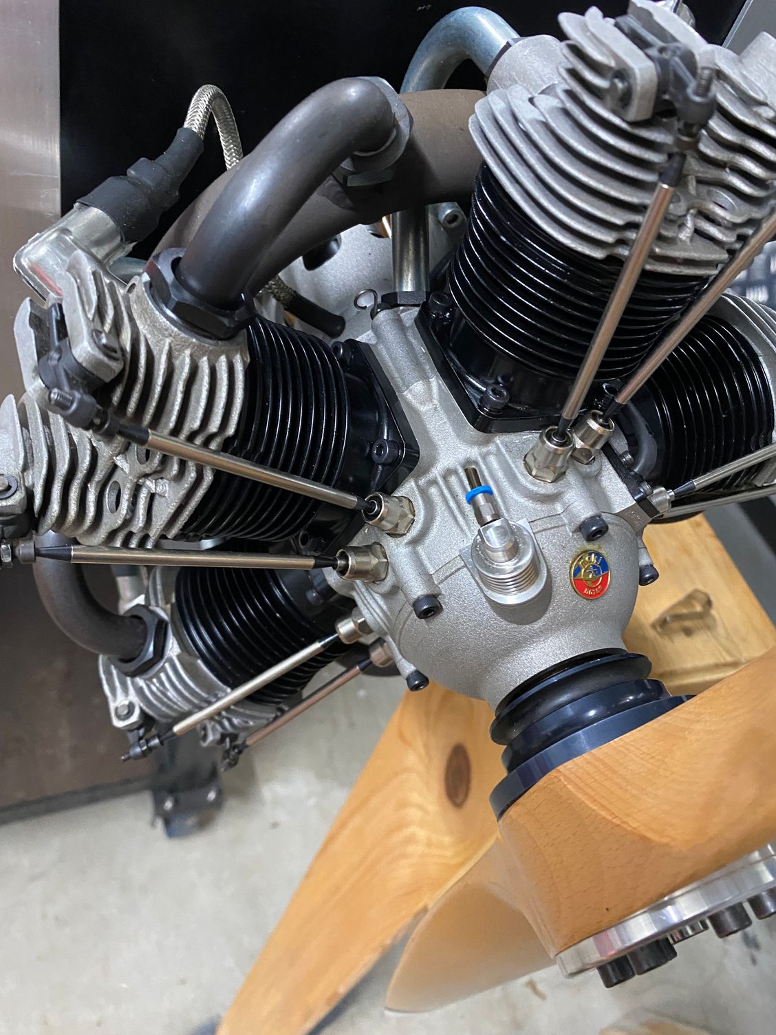 MOKI RADIAL Care and Maintenence - Page 202 - RCU Forums