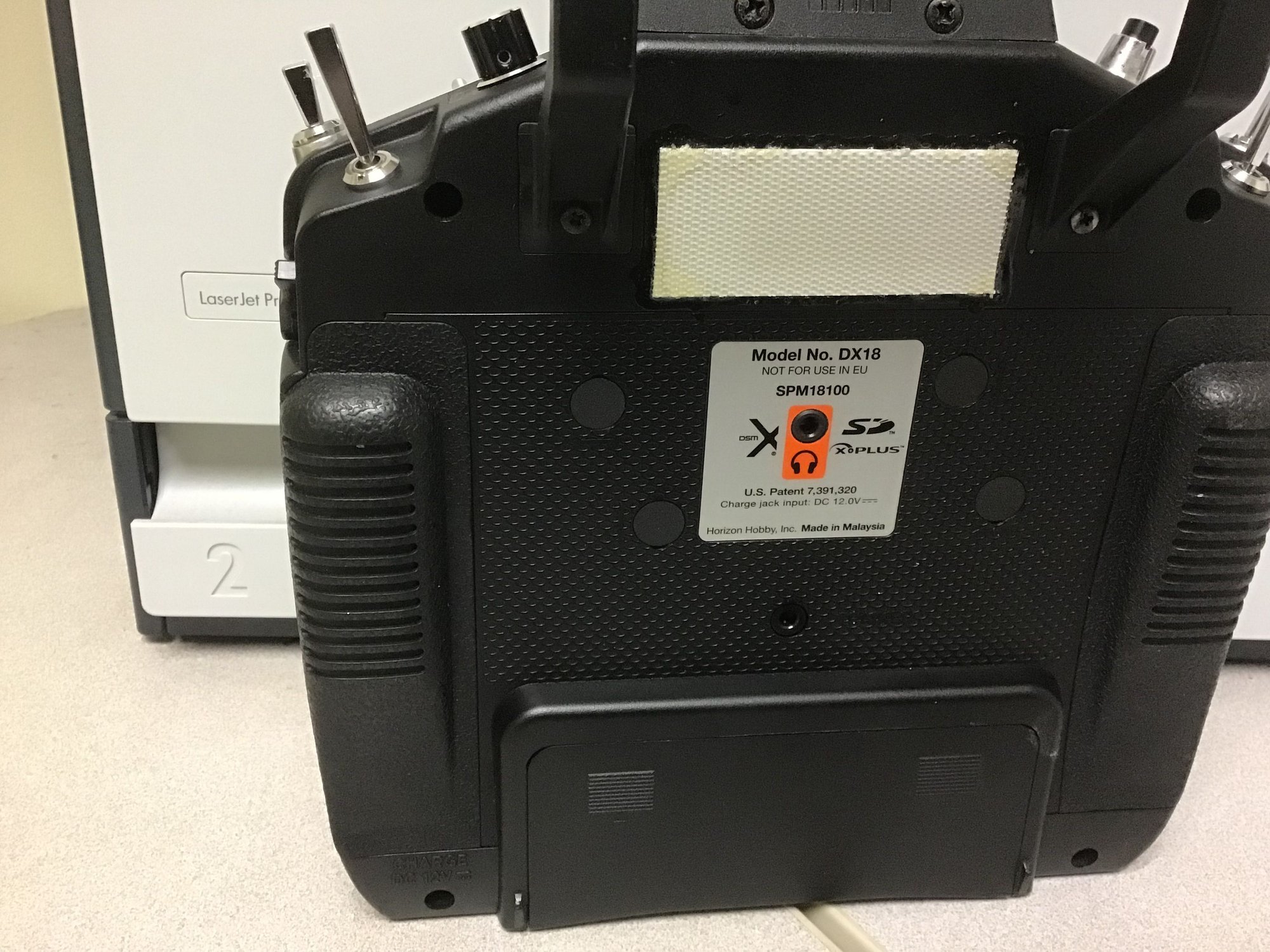 Spectrum DX 18 Gen 2 - RCU Forums