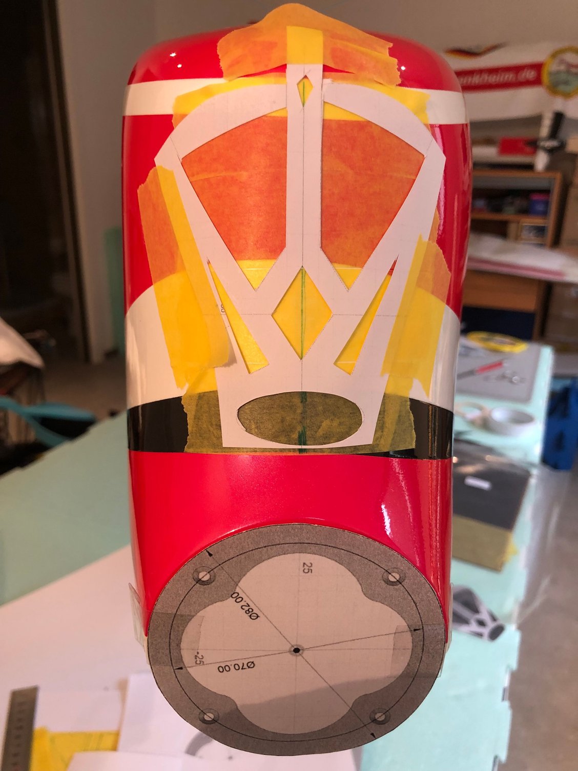 BJ Craft Muscle Cloud Build - RCU Forums