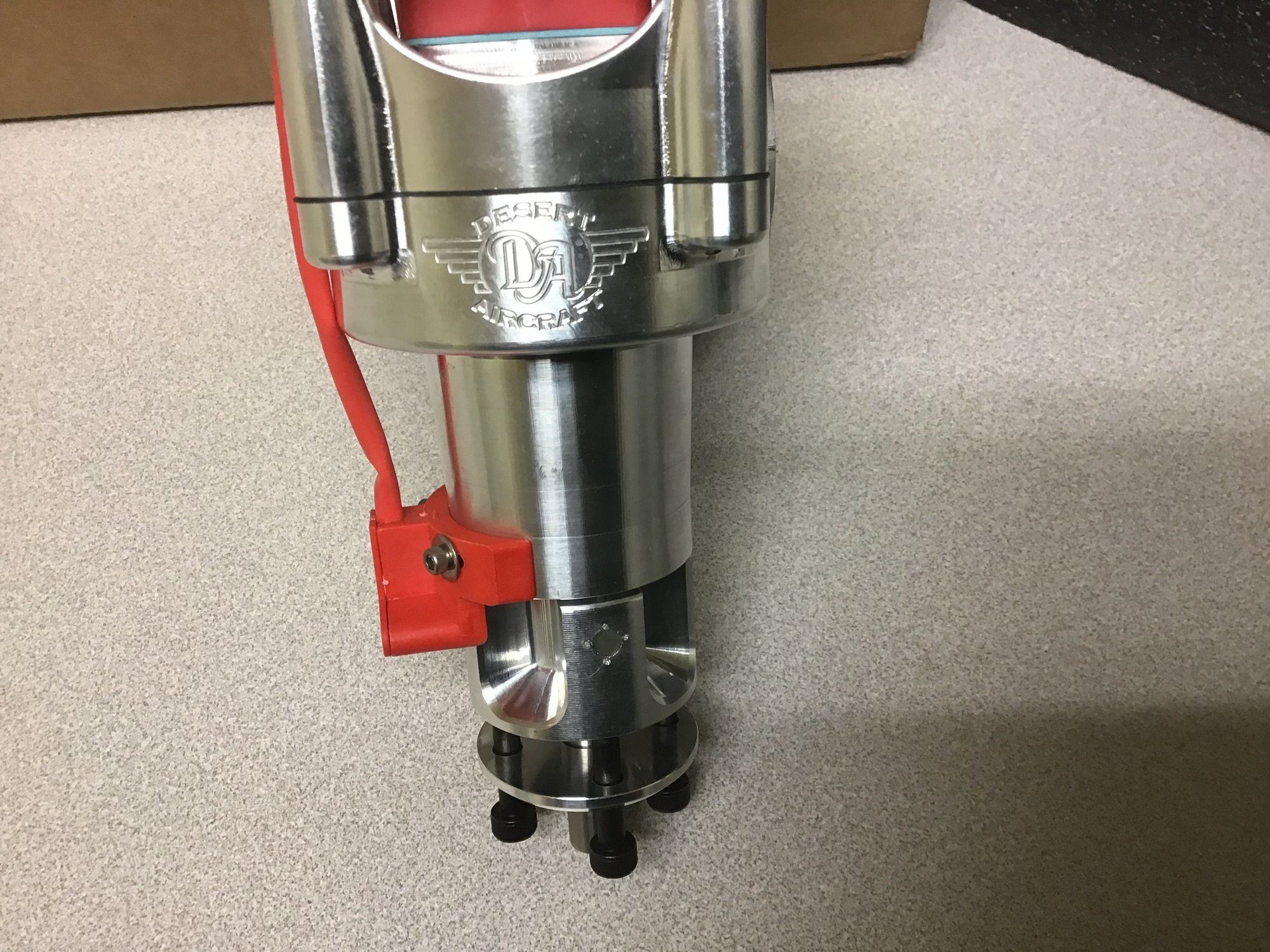 DA 60 NIB with J-tec Pitts Muffler - RCU Forums