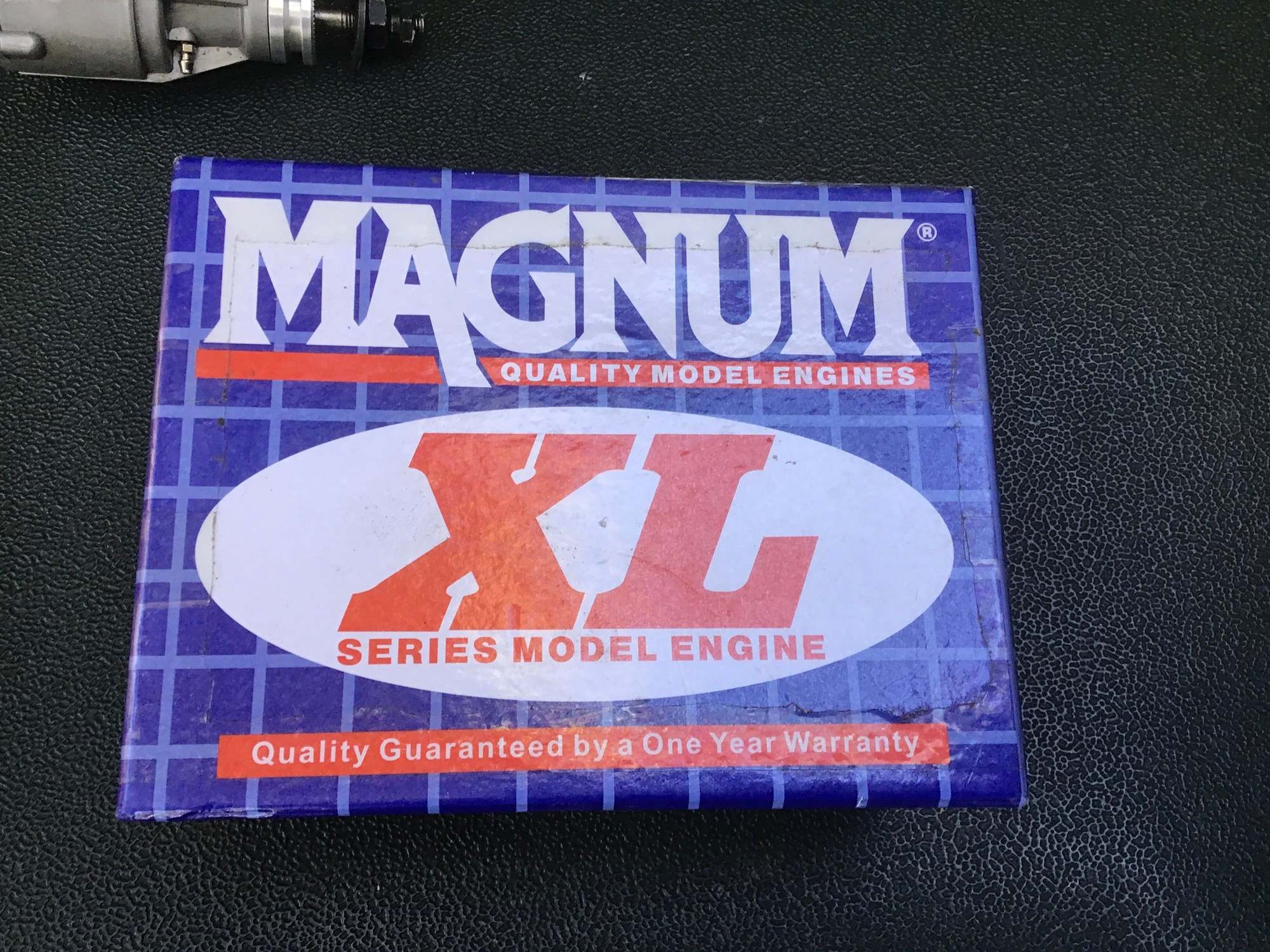 Magnum XL 91 - RCU Forums