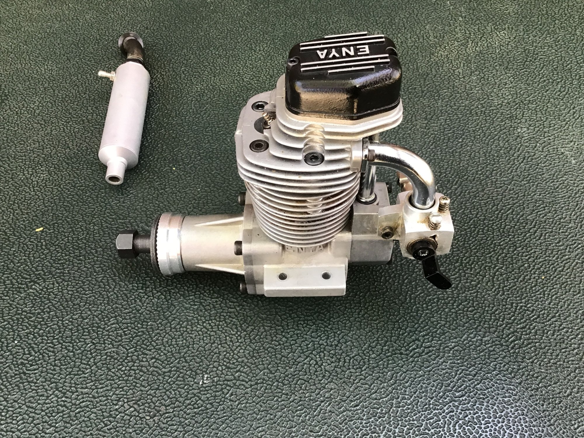 Enya 120 - RCU Forums