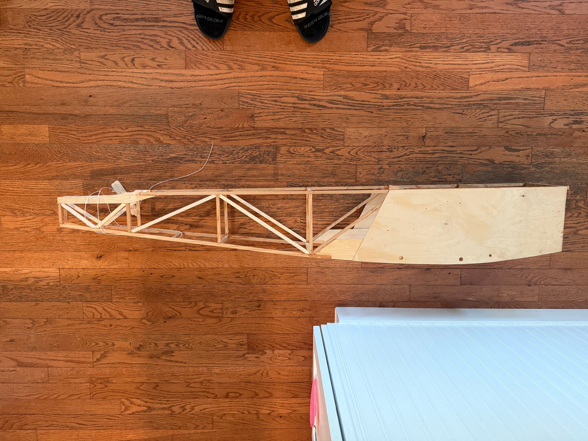 Help Identify this Fuselage - RCU Forums