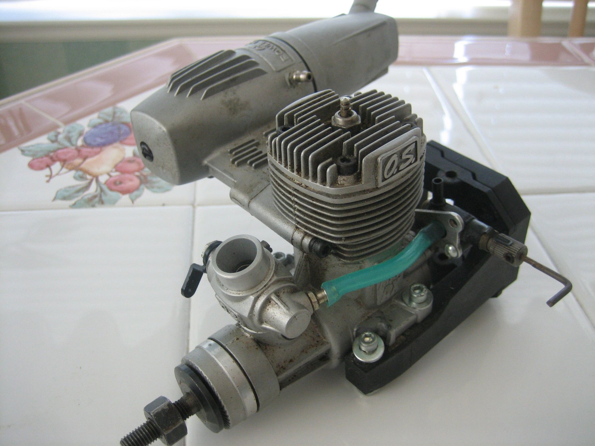 OS Max AX46 engine - RCU Forums