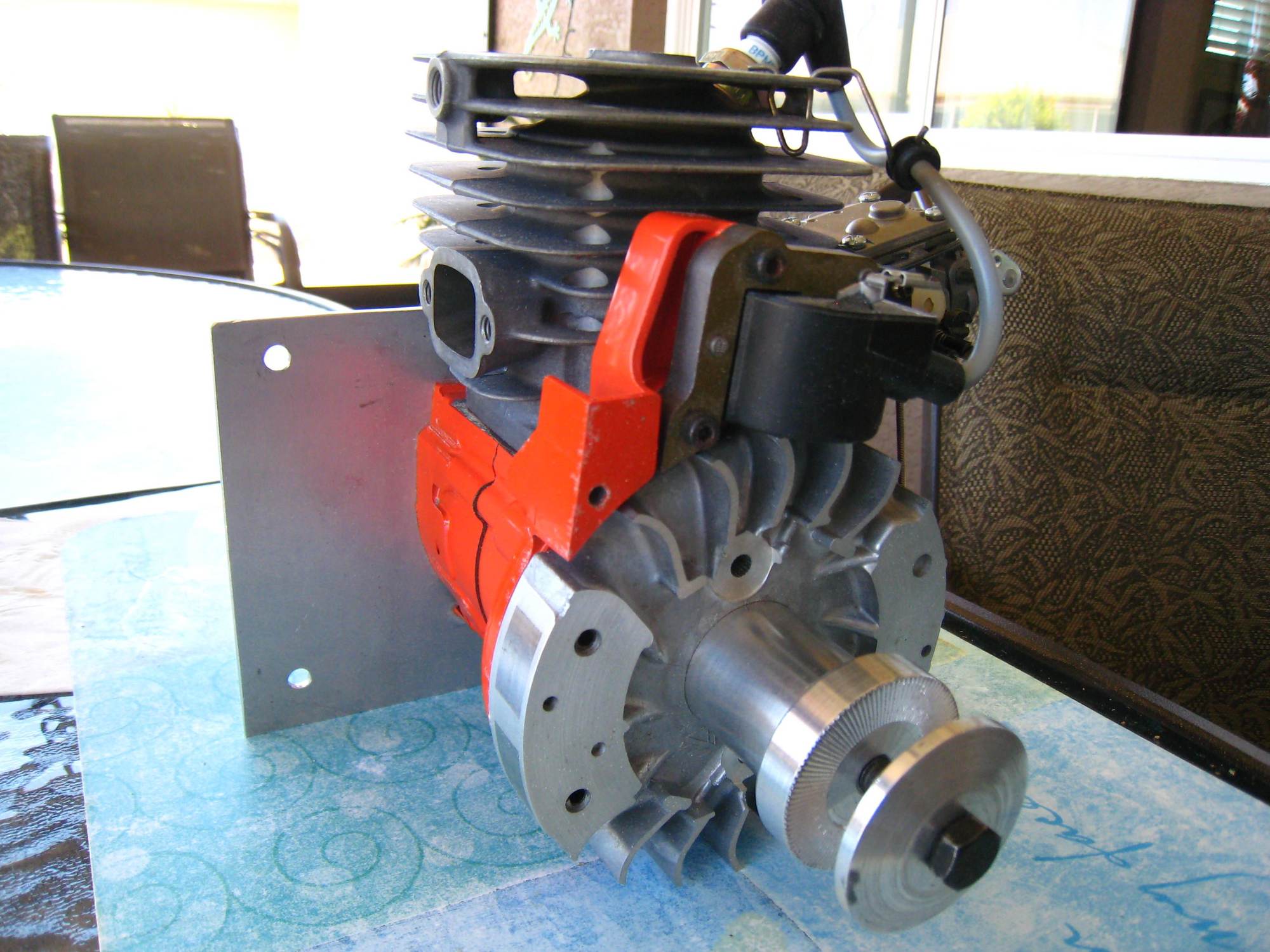 For Sale Sachs 4.2 CI engine NEW - RCU Forums