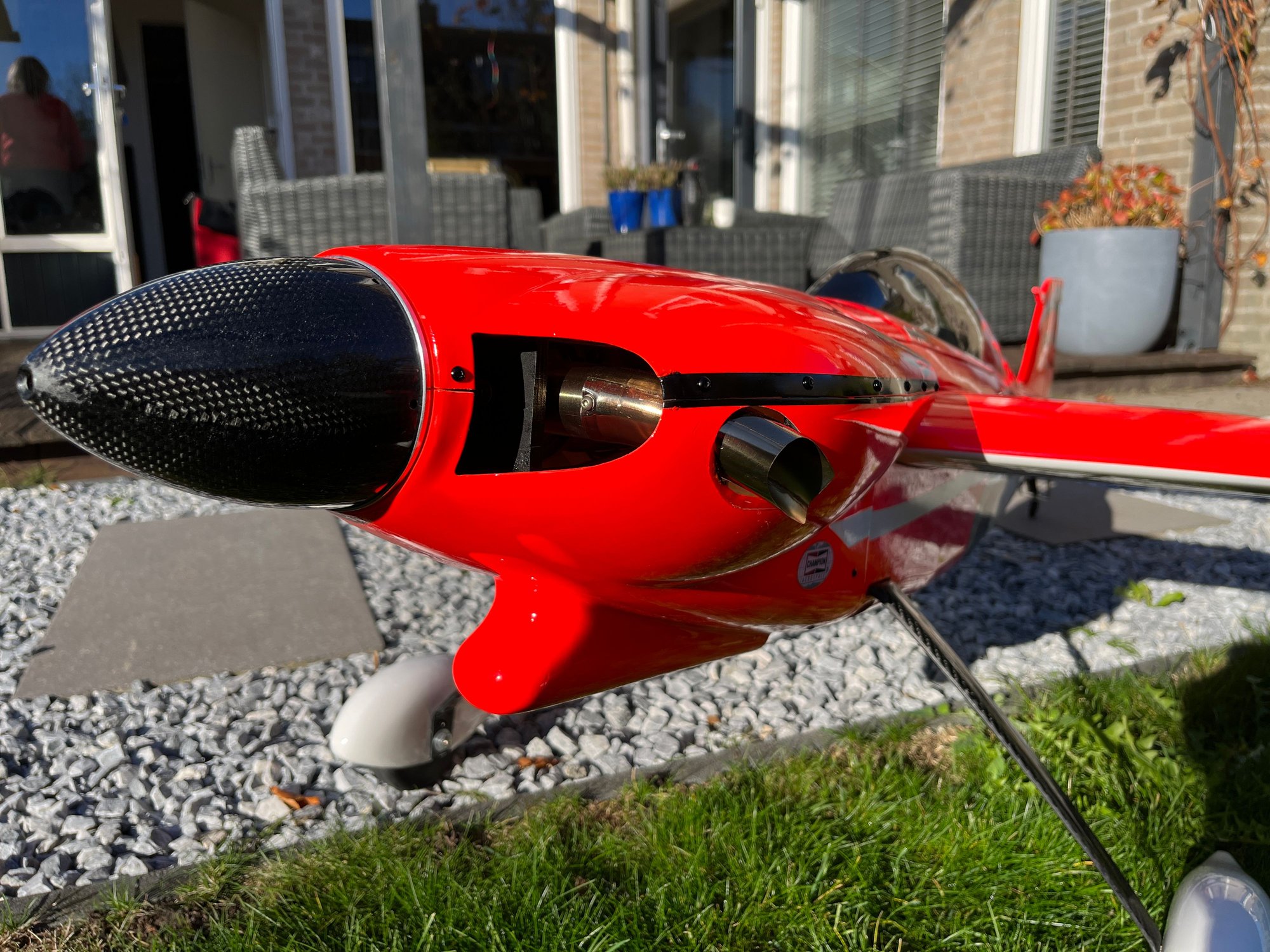 Seagull Nemesis K30TP - RCU Forums